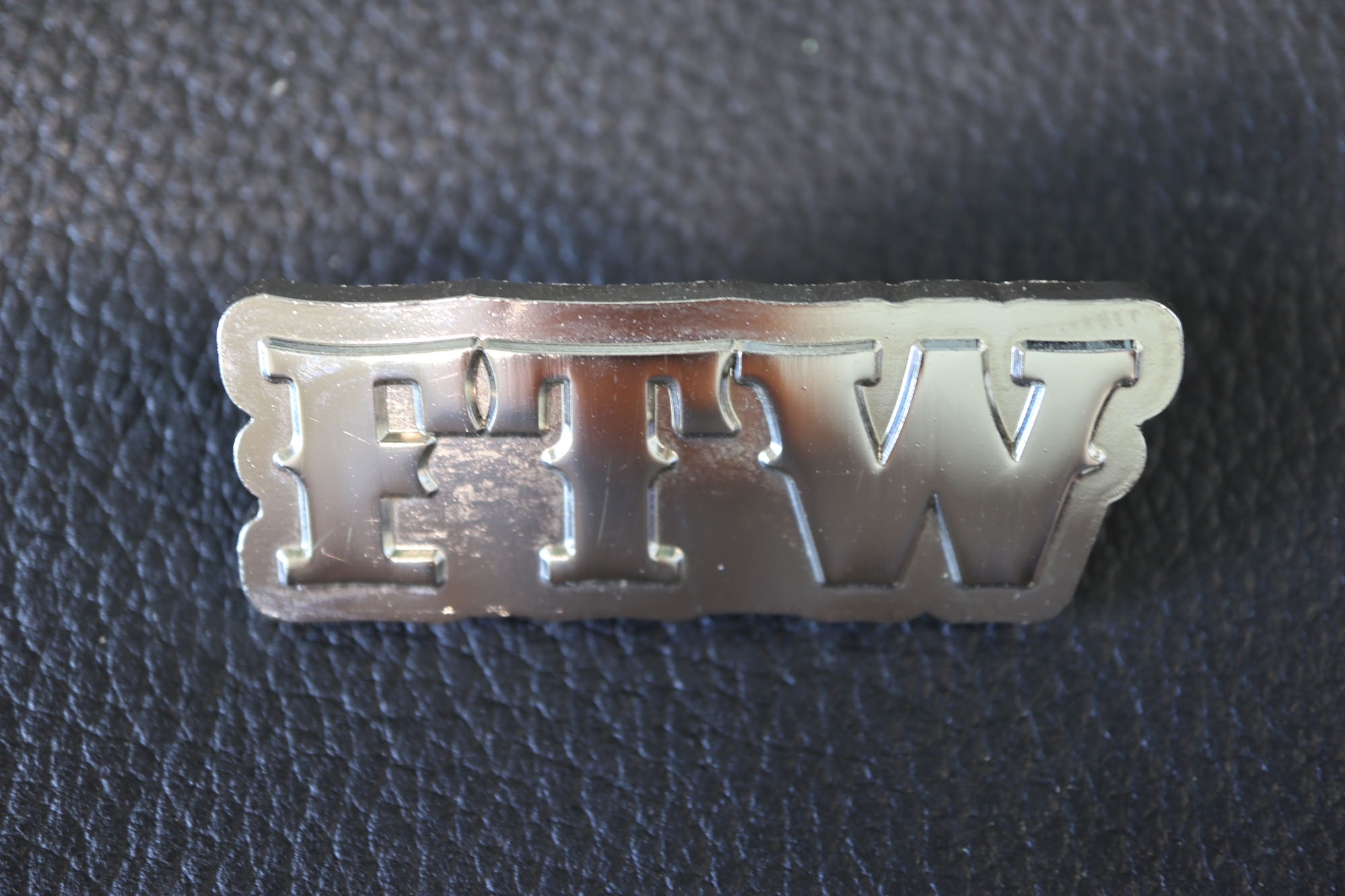 FTW Pin by Ivamis Patches