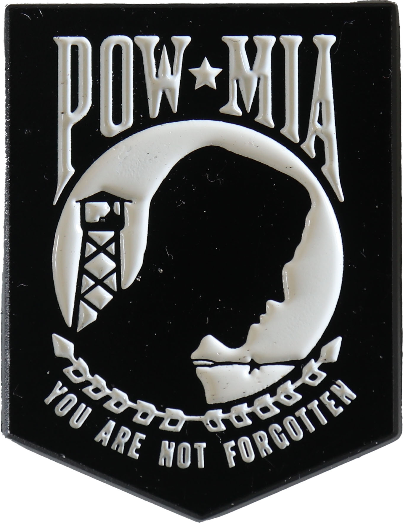 POW MIA Pin by Ivamis Patches