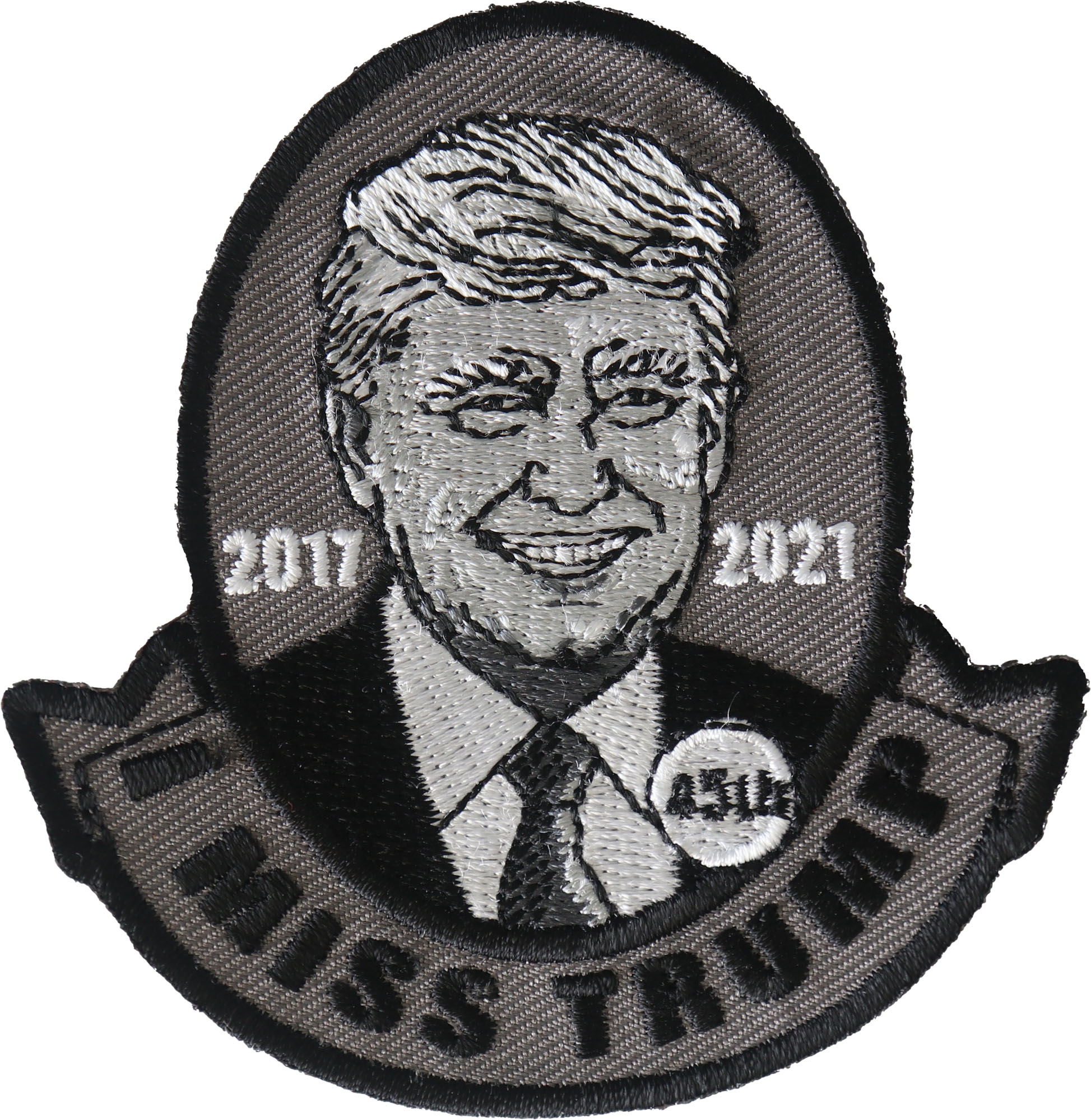 I miss Trump Iron on Patch - Iron on Patriotic Patches by Ivamis Patches