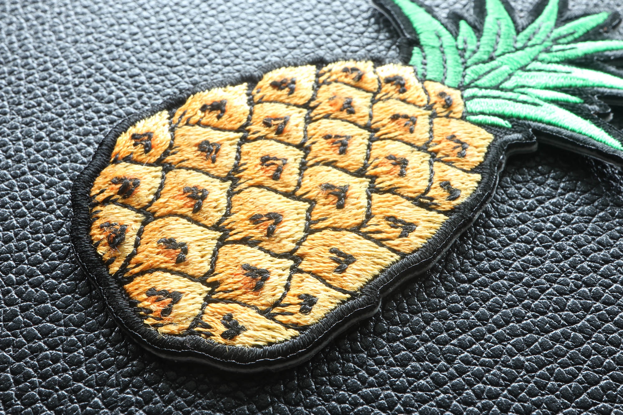 Pineapple Patch by Ivamis Patches