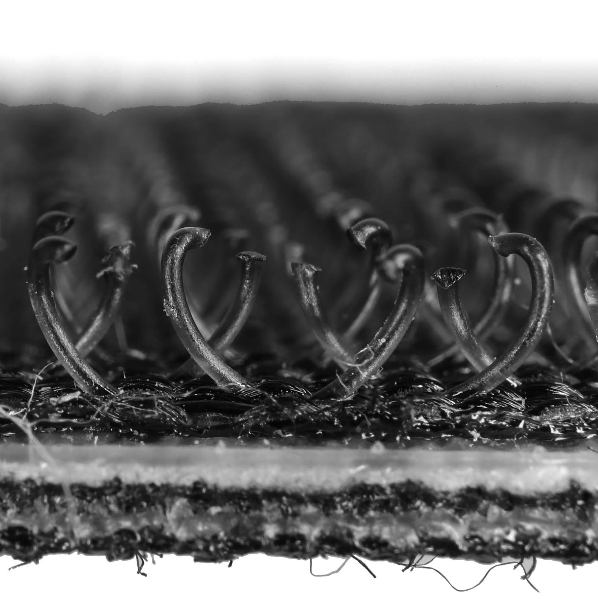 Peel and Stick Hook Backing 3x2 inch by Ivamis Patches