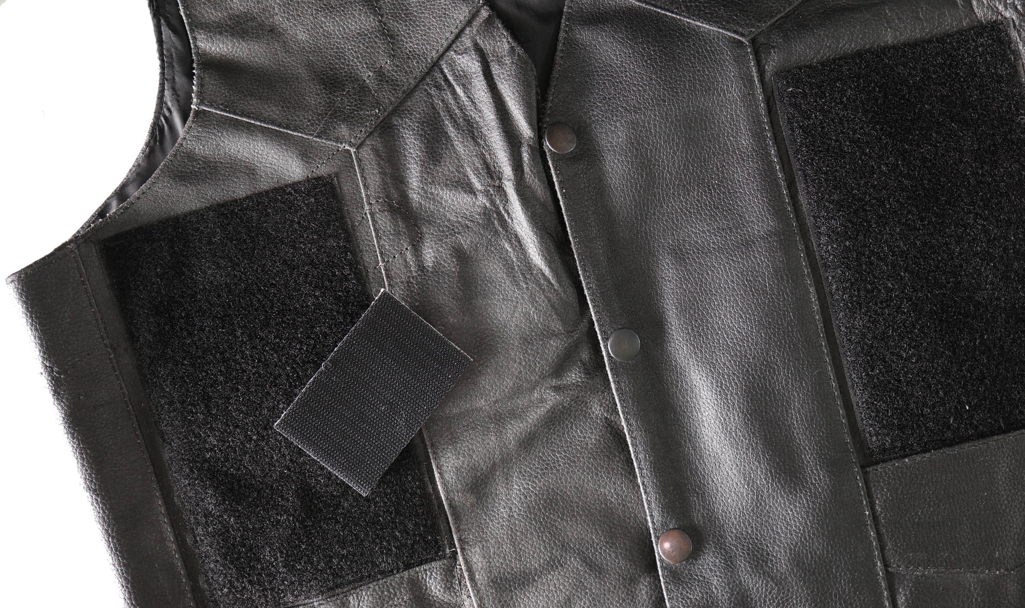 Peel and Stick Hook Backing 3x2 inch by Ivamis Patches