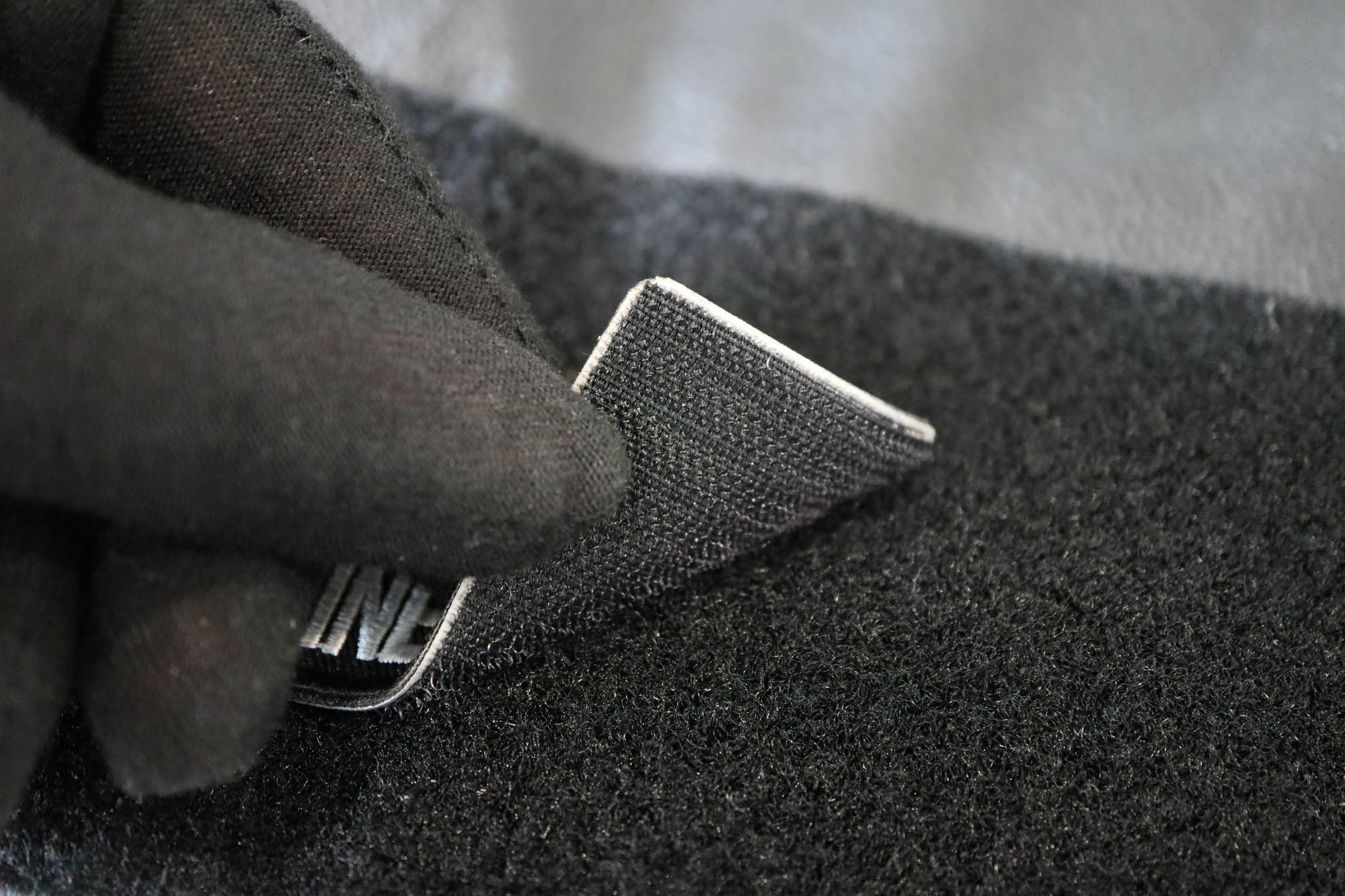 Peel and Stick Hook Backing for embroidered patches - TheCheapPlace