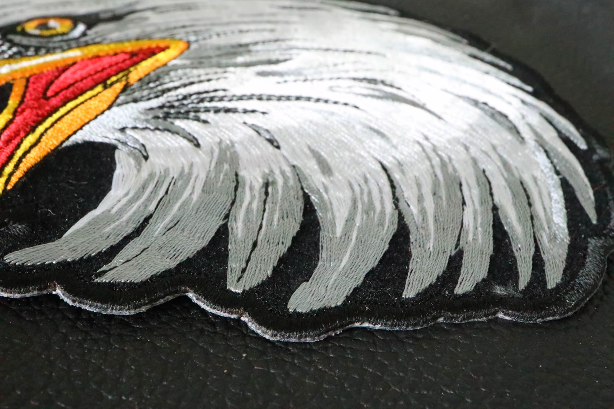 Eagle Patch, Patches for Jackets by Ivamis Patches