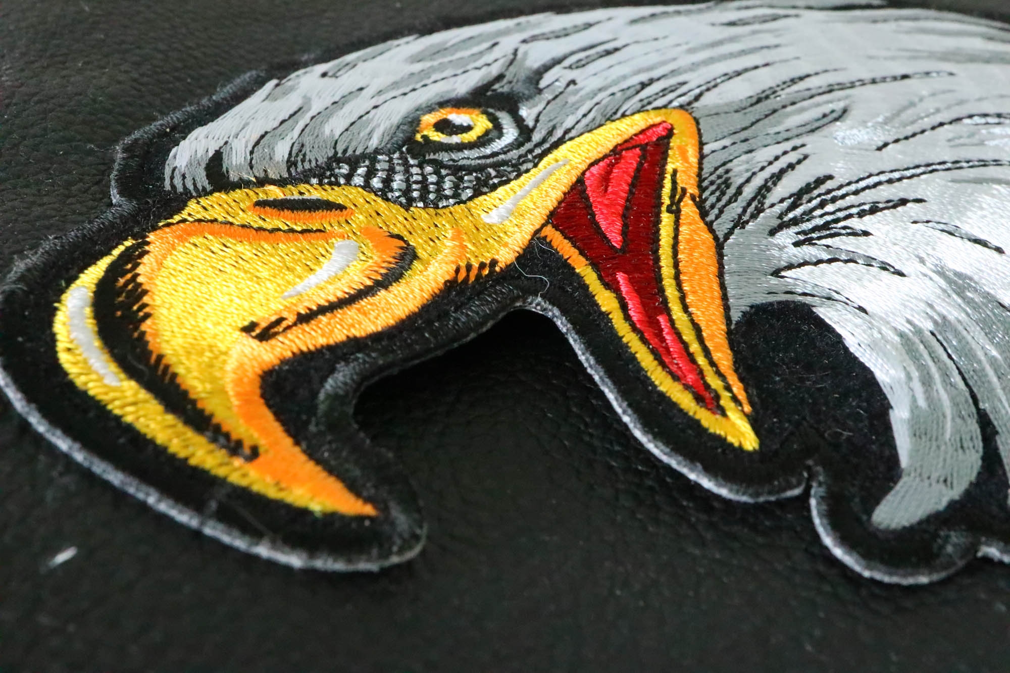 Eagle Patch, Patches for Jackets by Ivamis Patches