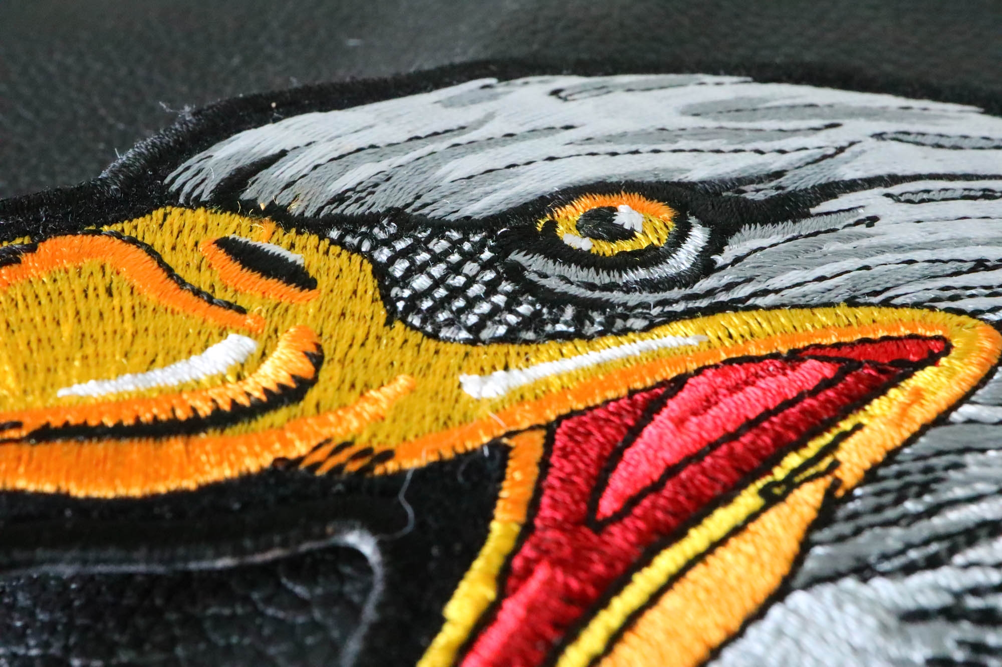 Eagle Patch, Patches for Jackets by Ivamis Patches