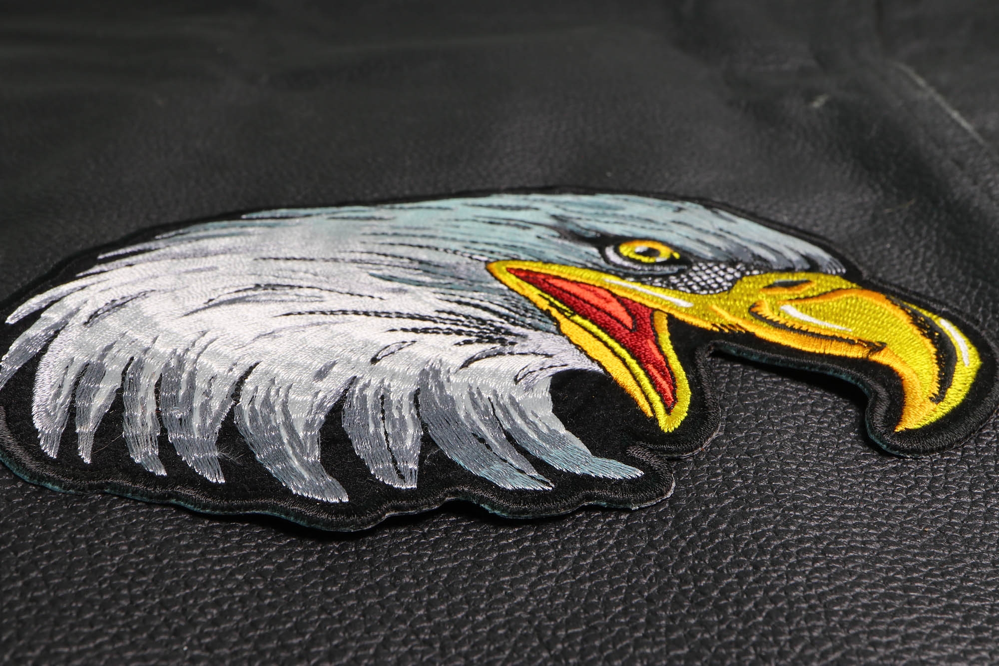 Eagle Patch, Patches for Jackets by Ivamis Patches