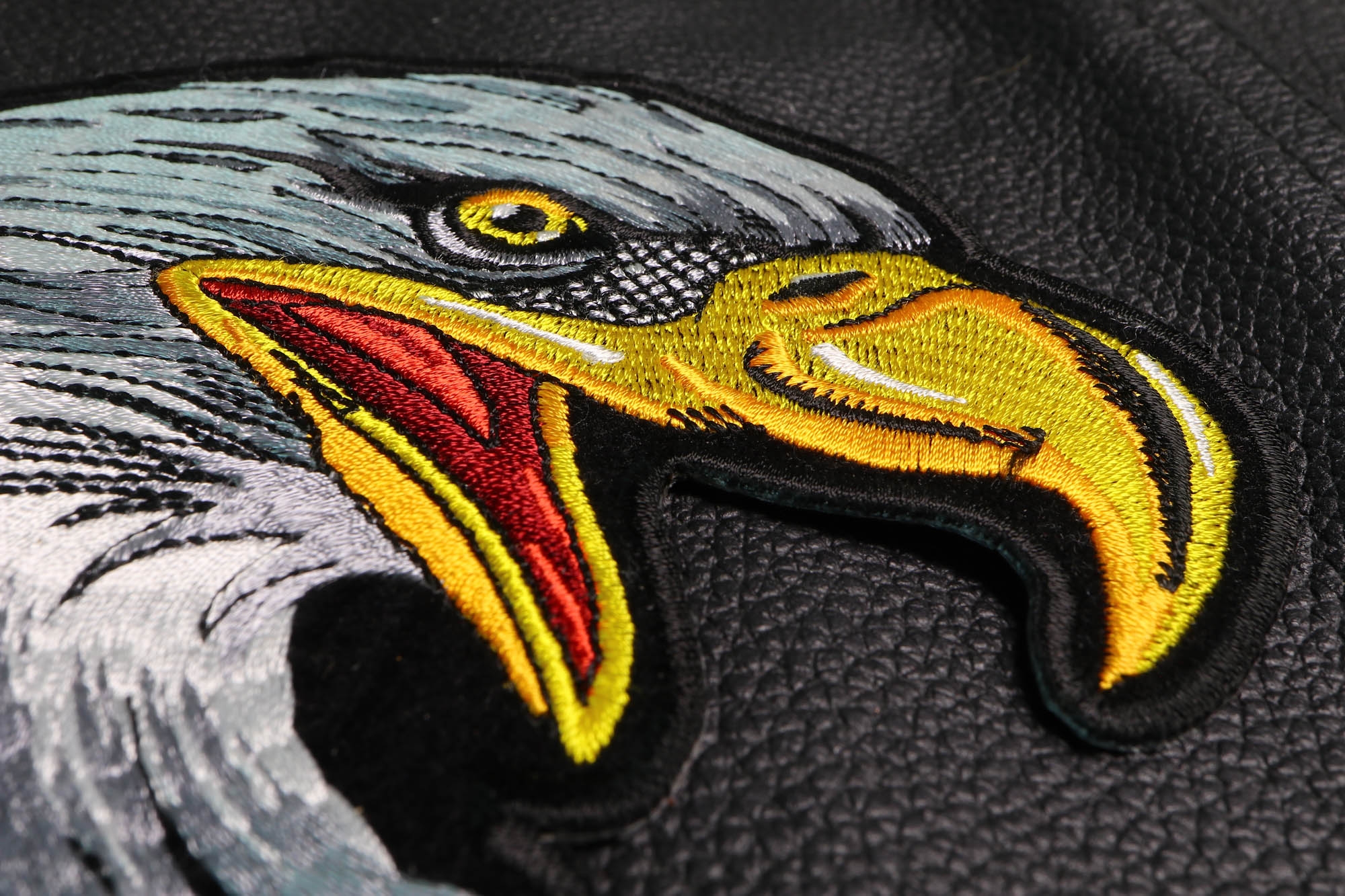 Eagle Patch, Patches for Jackets by Ivamis Patches