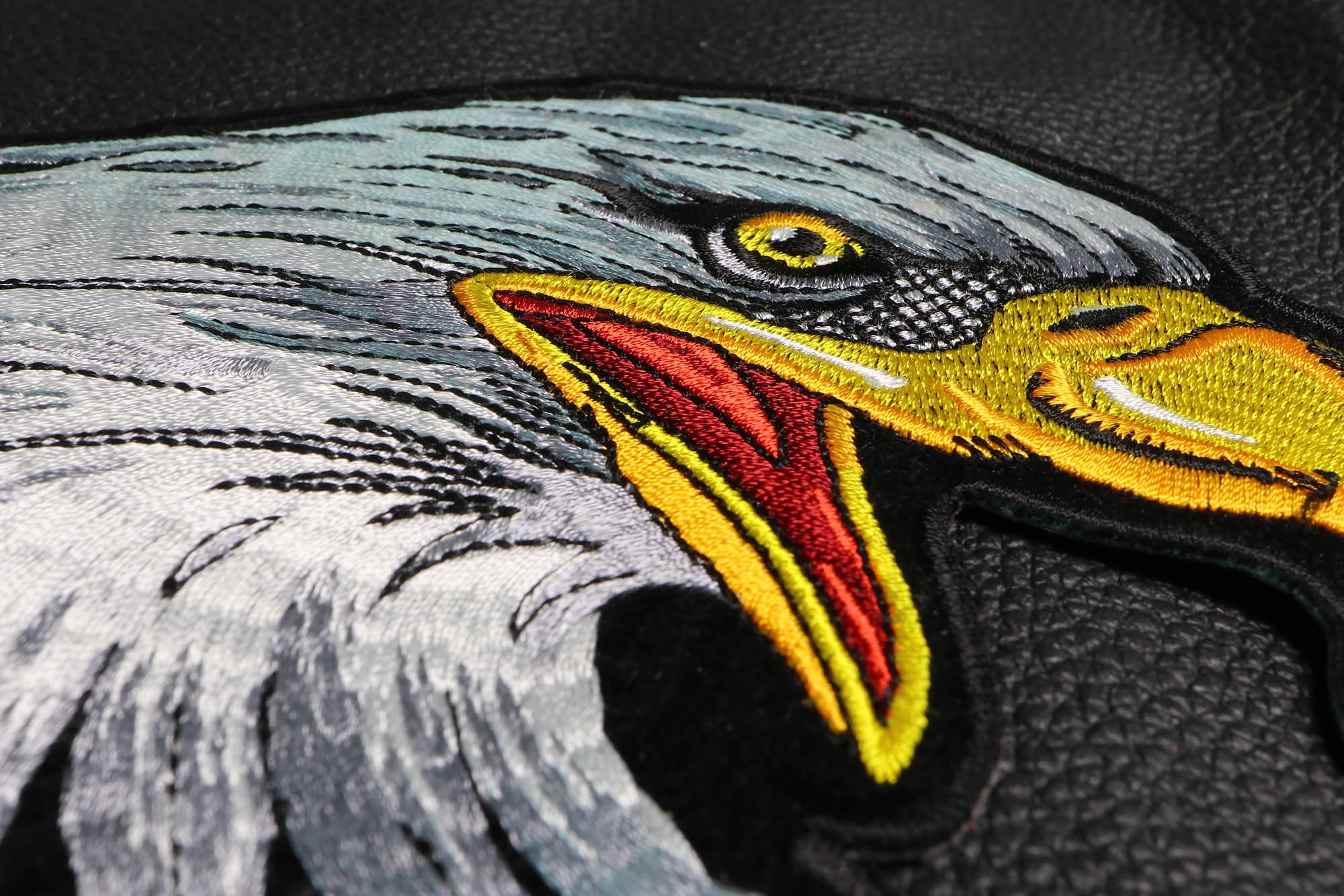 Eagle Patch, Patches for Jackets by Ivamis Patches