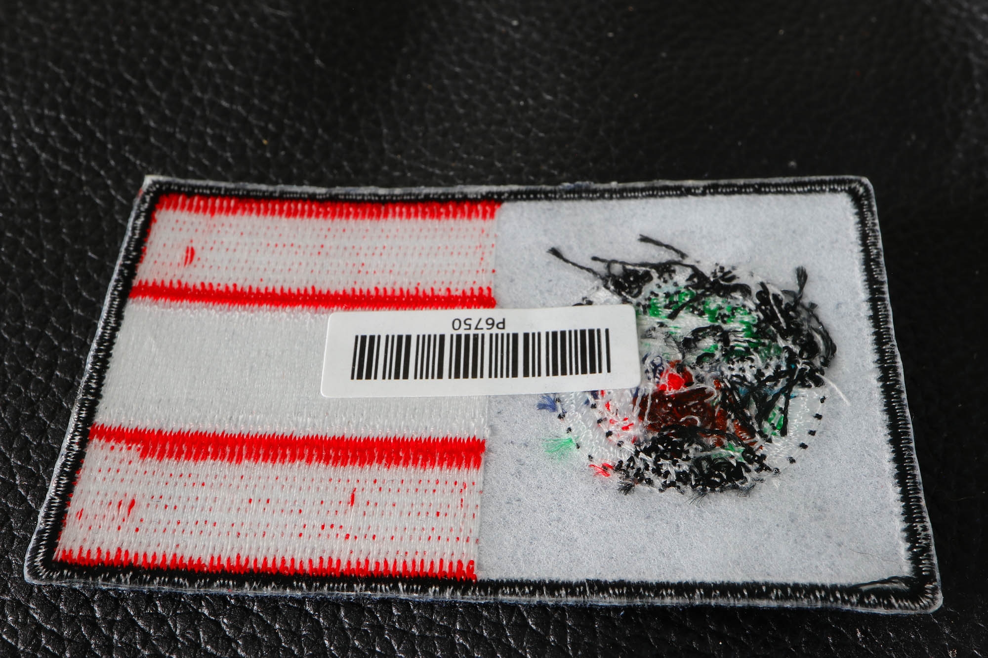 Historical Florida Flag Iron on Patch - TheCheapPlace