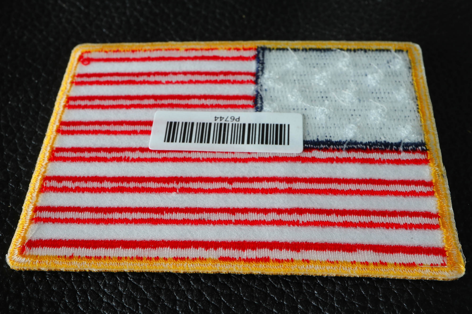 Historical Star Spangled Banner Flag Iron on Patch - TheCheapPlace