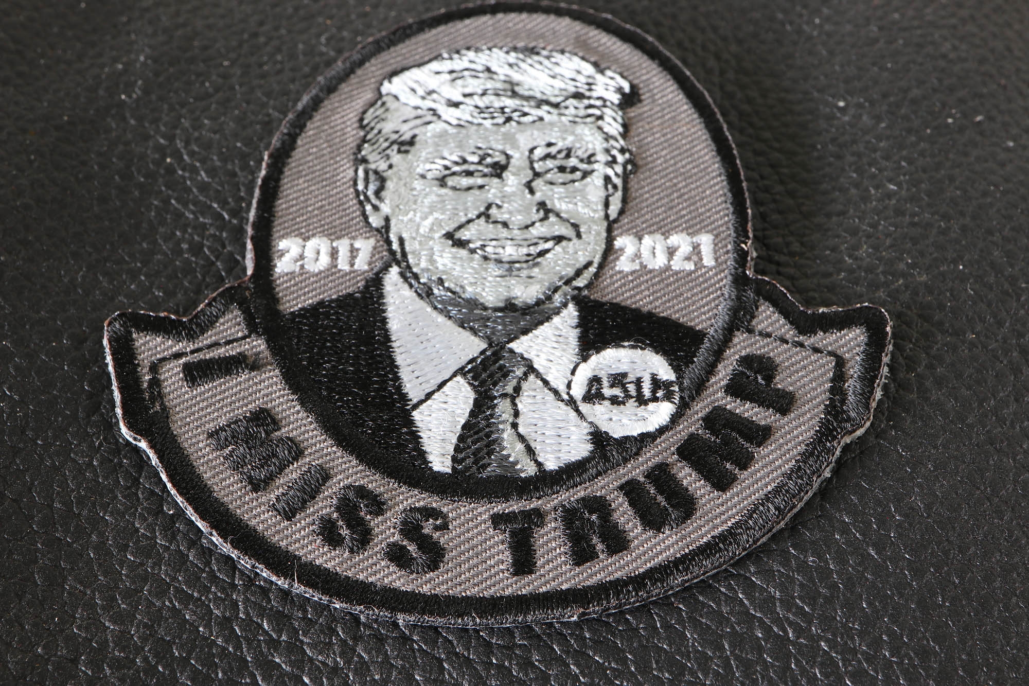 I miss Trump Iron on Patch - Iron on Patriotic Patches by Ivamis Patches