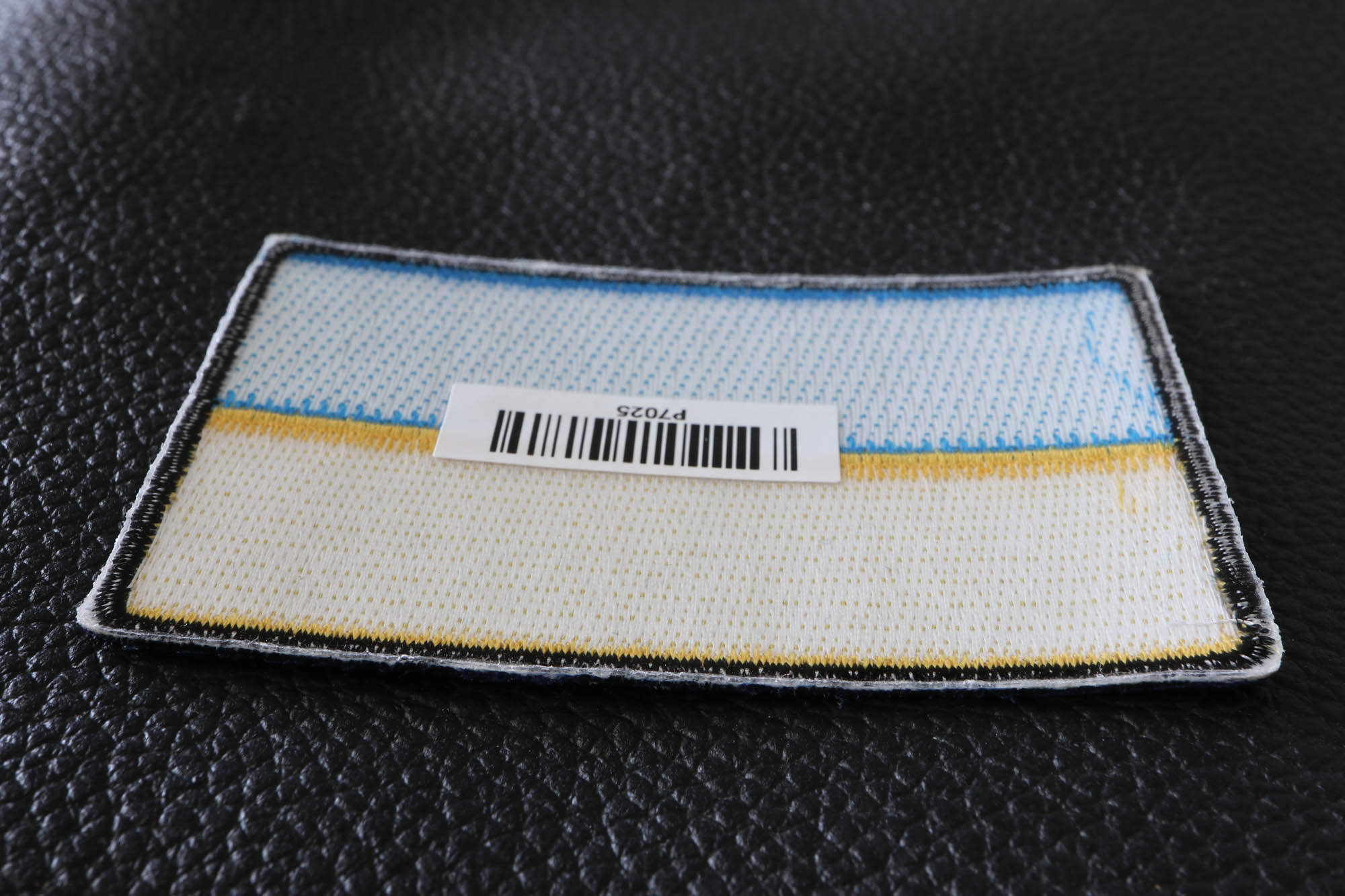 Ukraine Flag Patch by Ivamis Patches