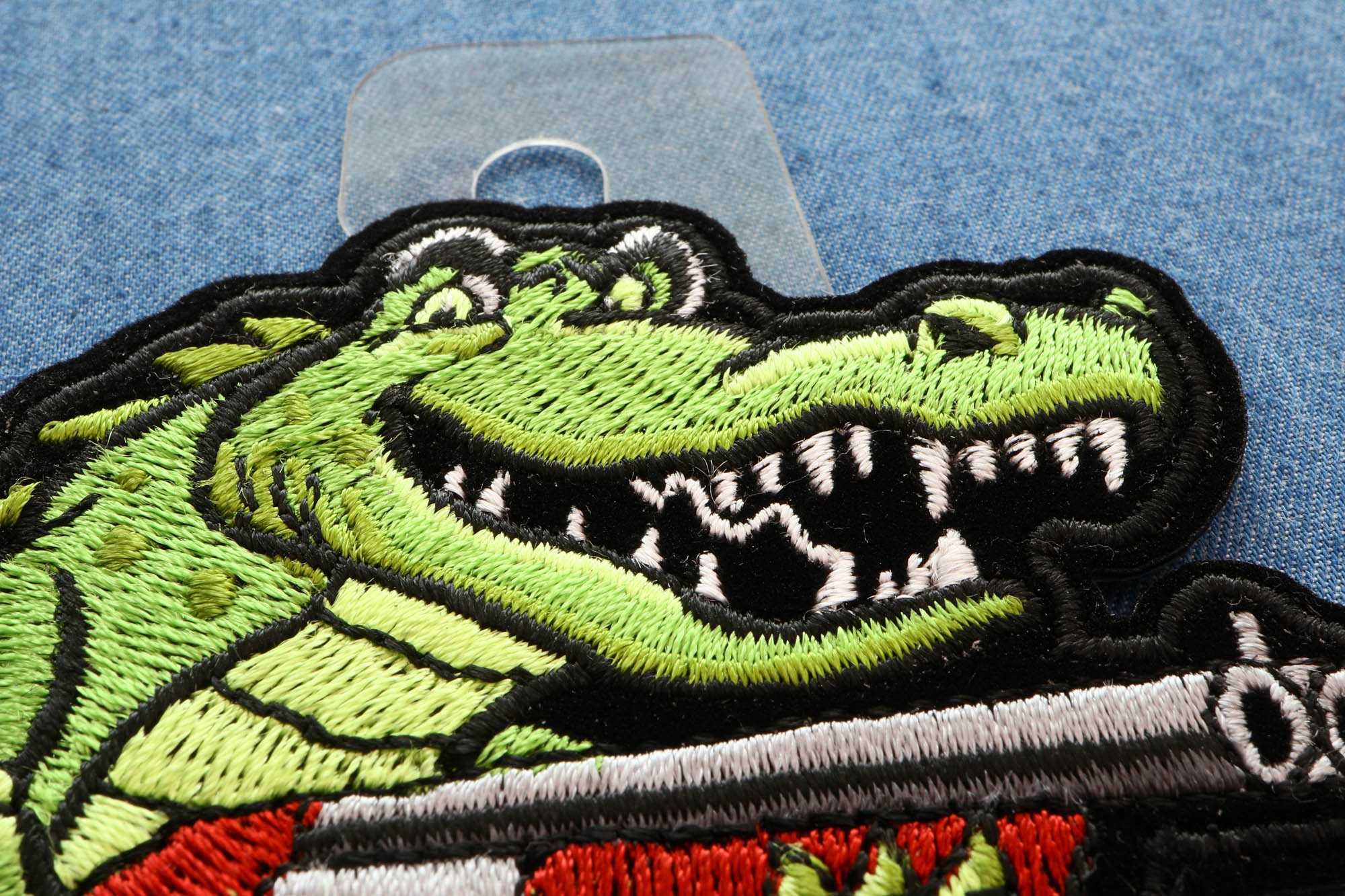 Alligator Shotgun Patch by Ivamis Patches