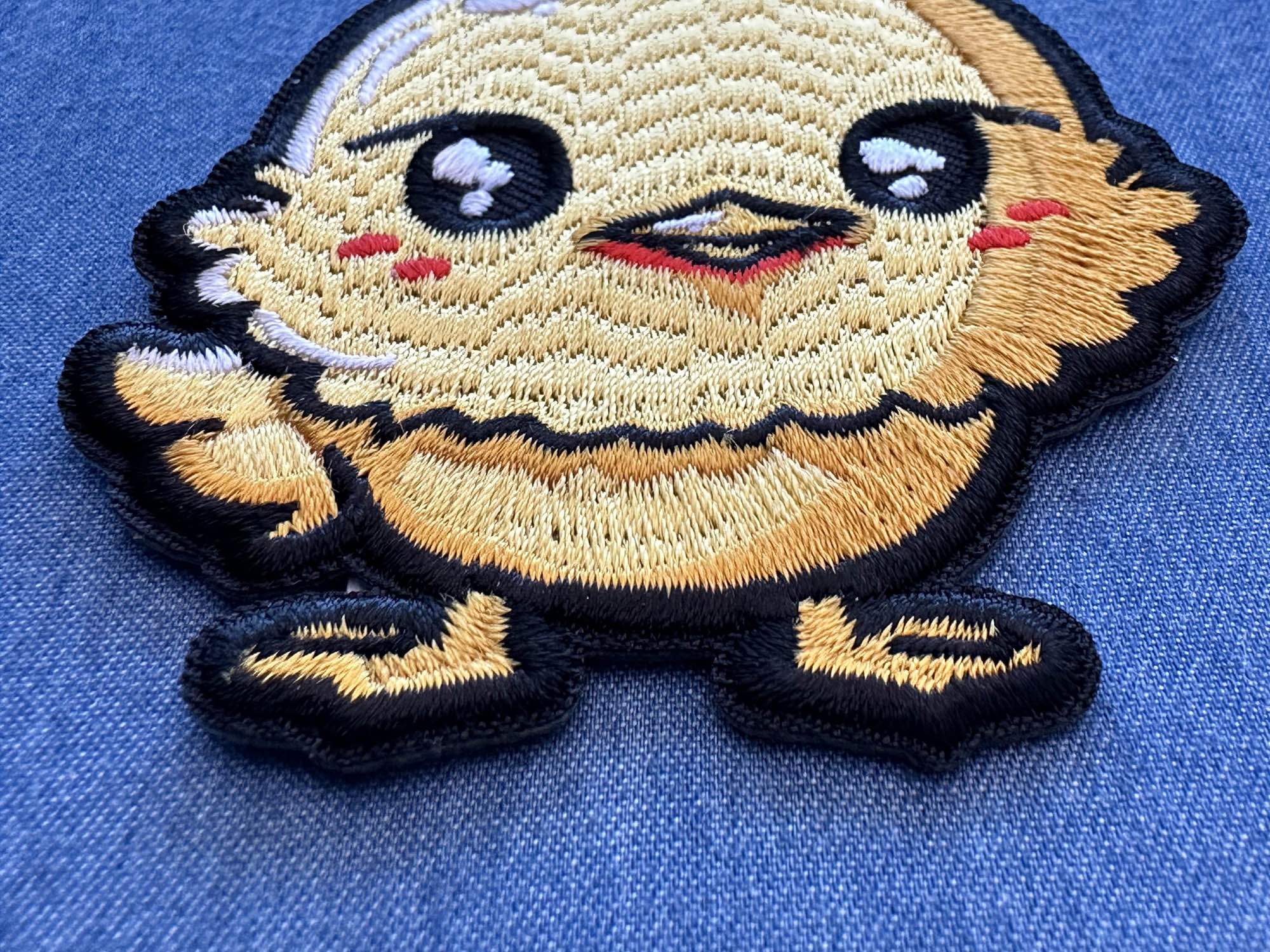 Baby Chick Patch by Ivamis Patches