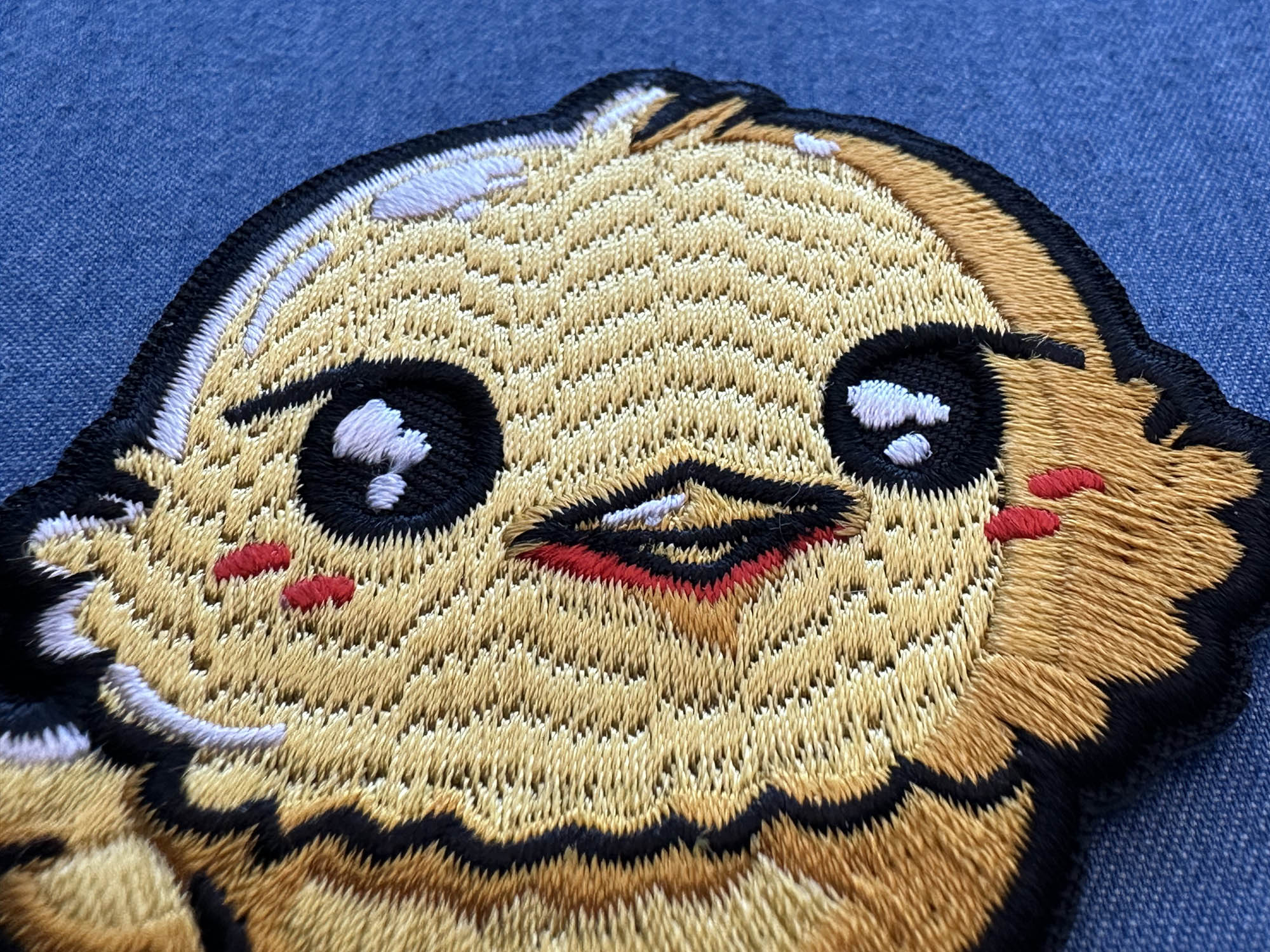 Baby Chick Patch by Ivamis Patches