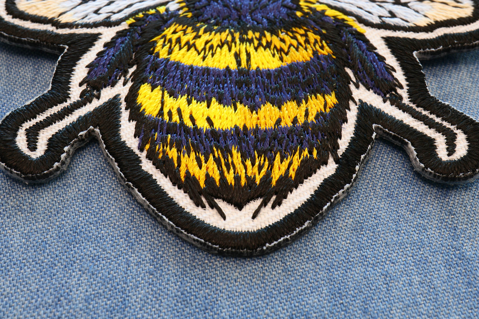 Bee Patch by Ivamis Patches