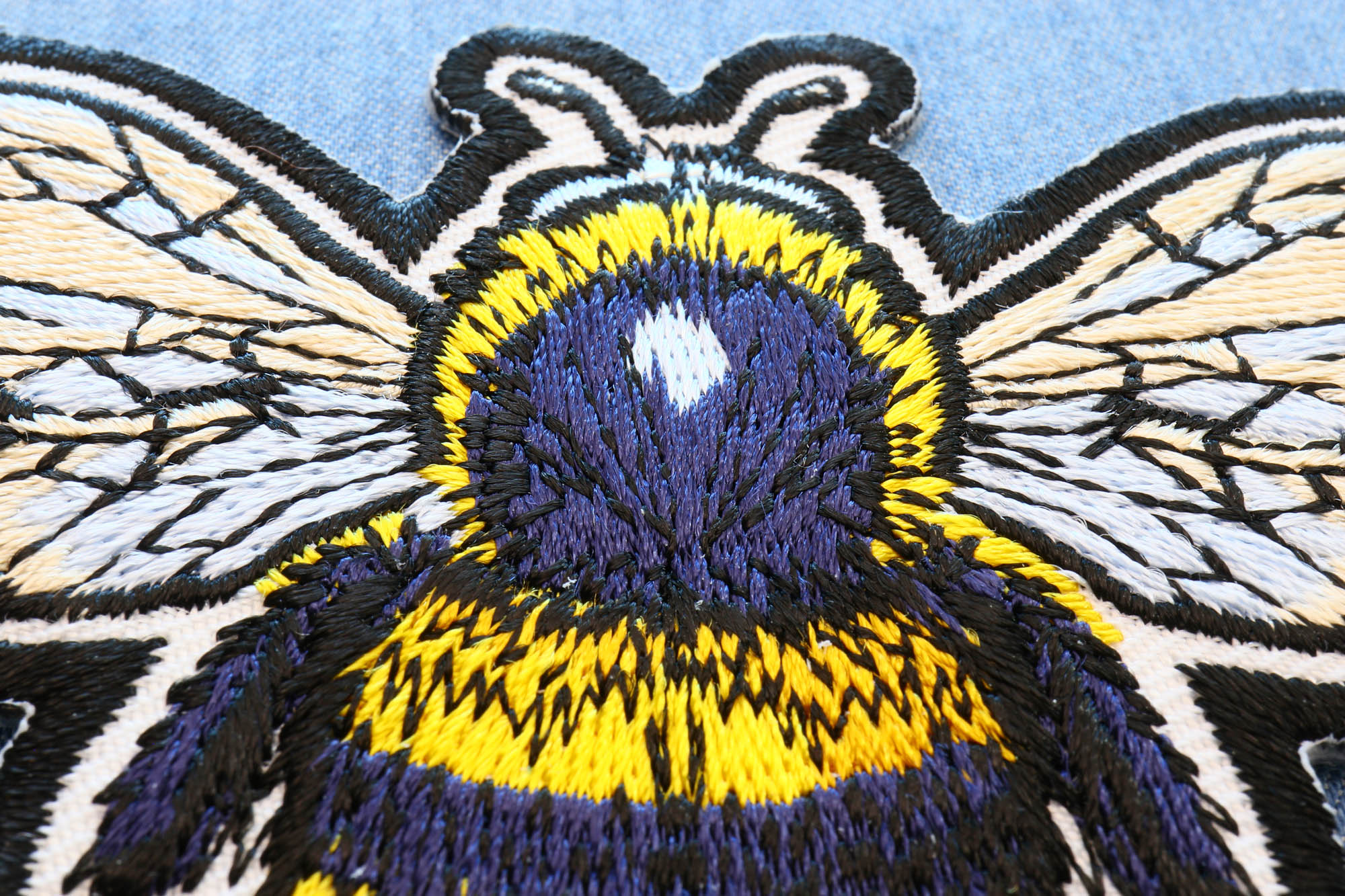 Bee Patch by Ivamis Patches