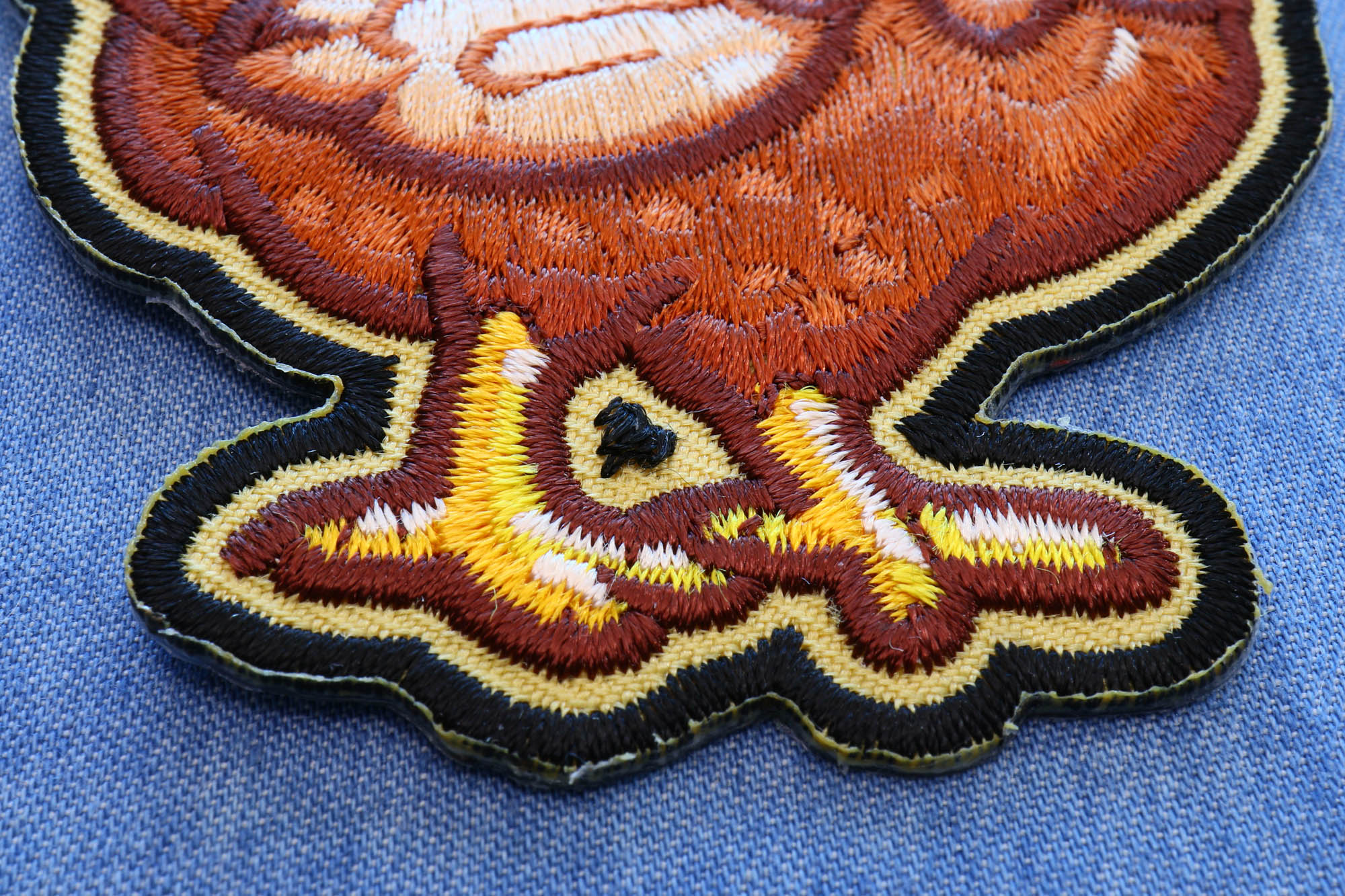 Chicken Patch by Ivamis Patches