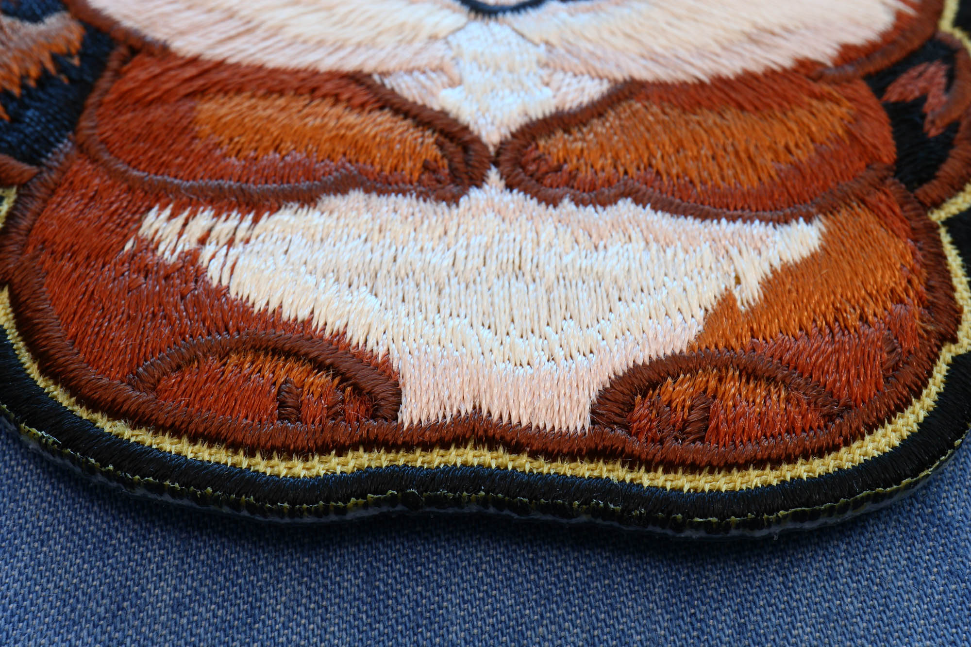 Chipmunk Patch by Ivamis Patches