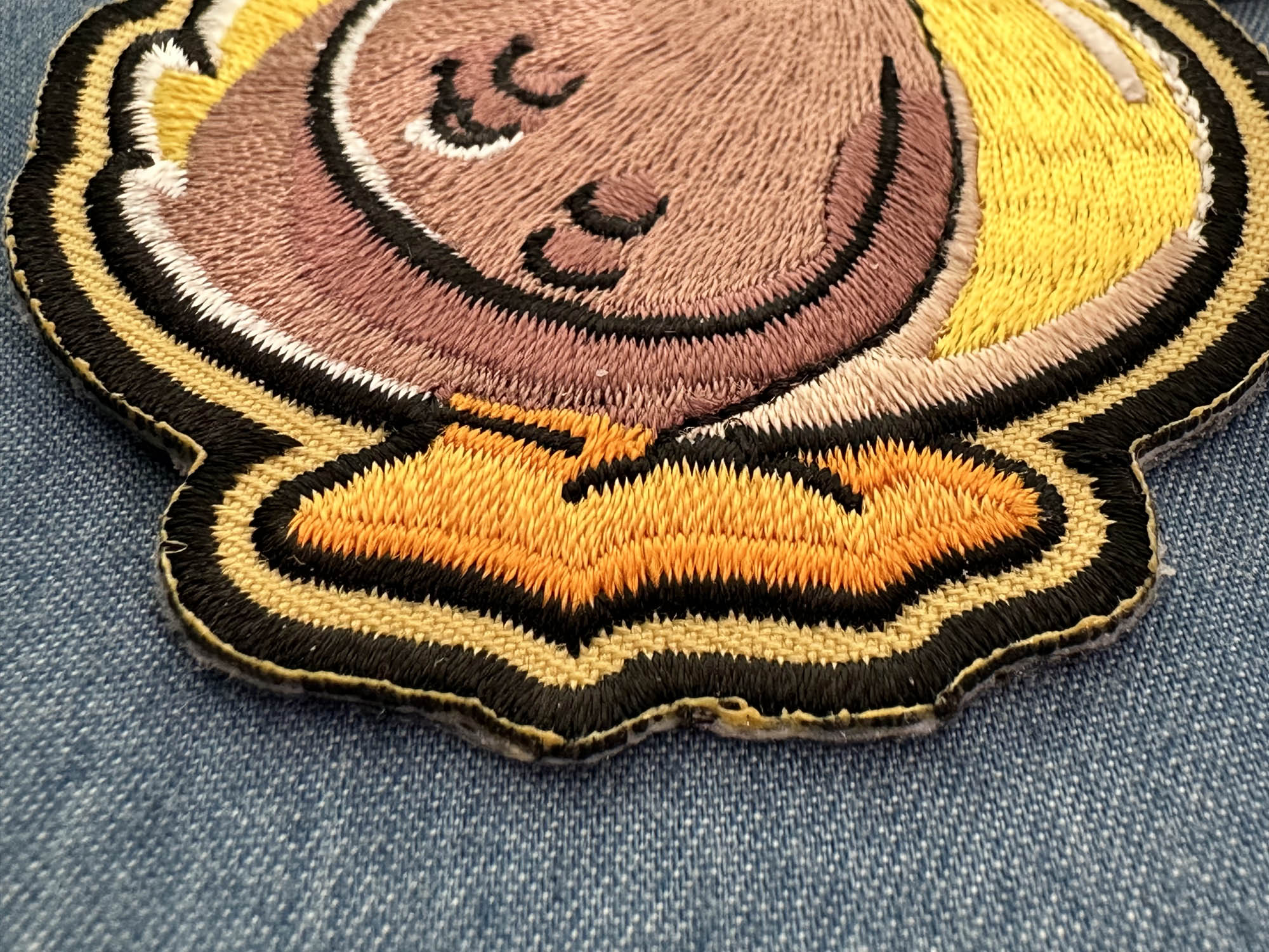 Cute Baby Duck Patch by Ivamis Patches