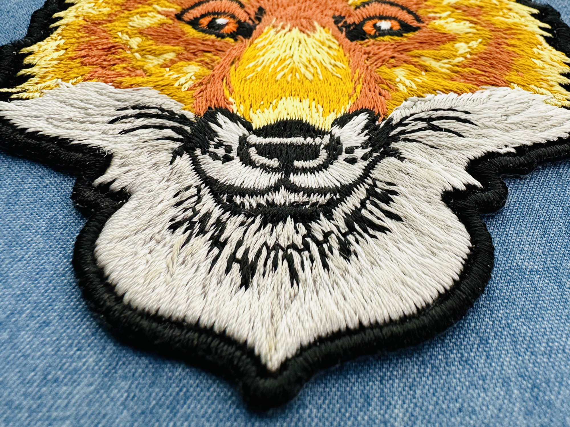 Fox Patch, Cute Animal Patches by Ivamis Patches