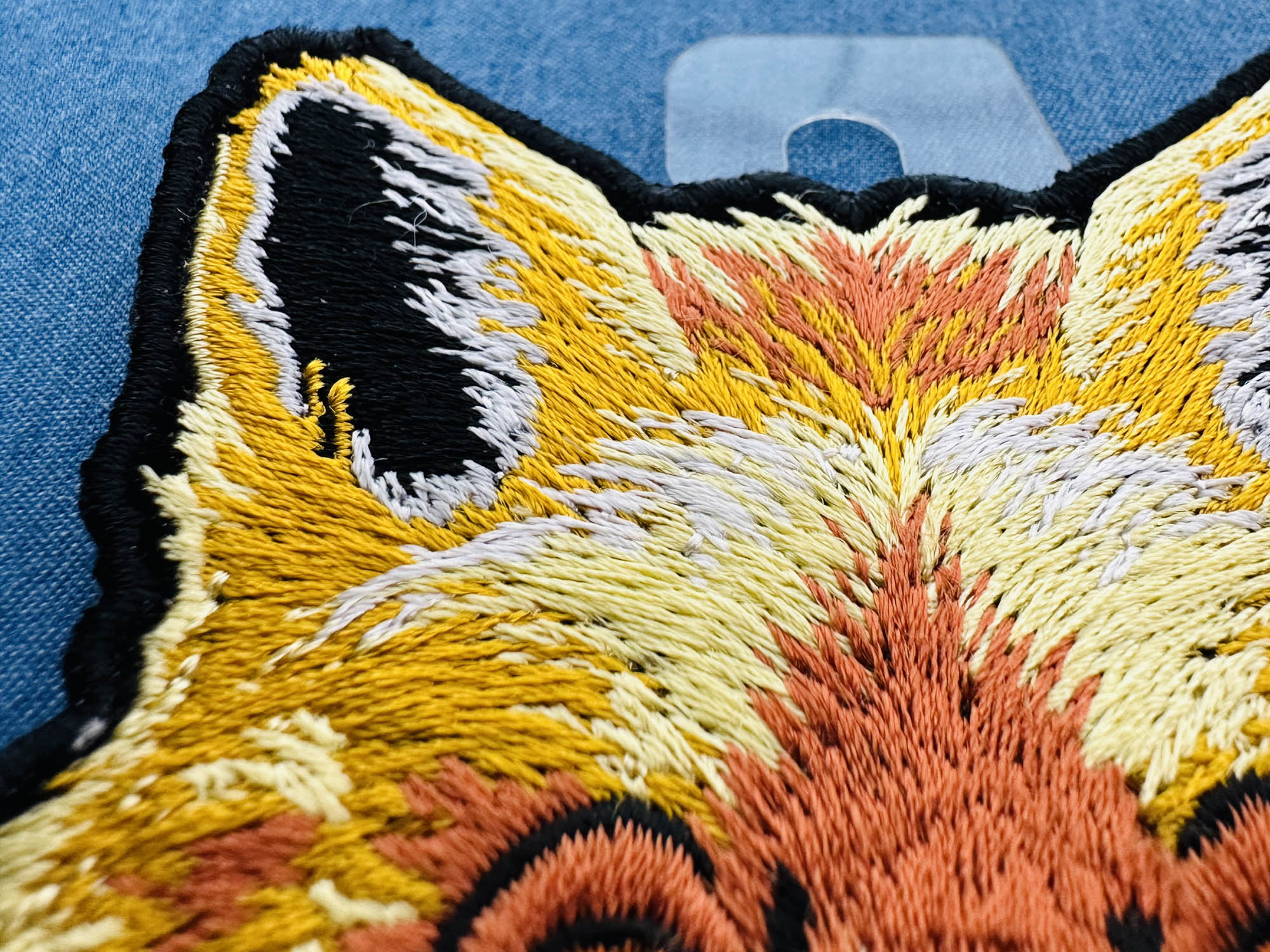 Fox Patch, Cute Animal Patches by Ivamis Patches