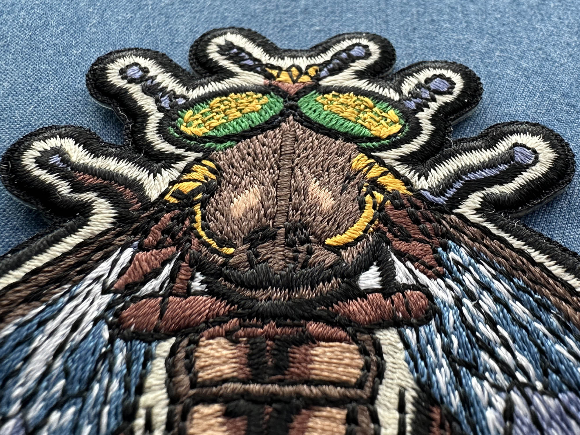 Fly Patch by Ivamis Patches