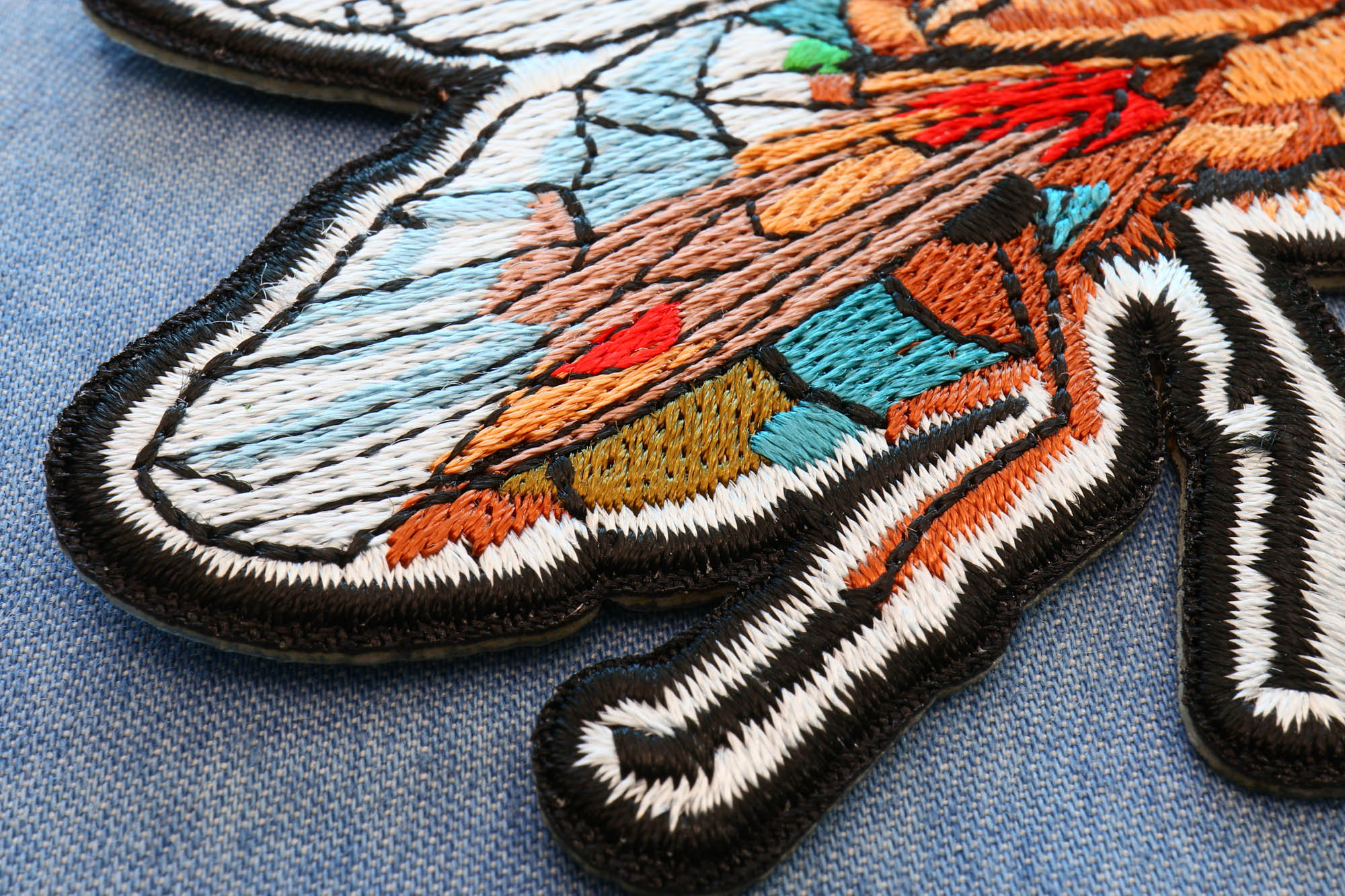 Fly Patch by Ivamis Patches