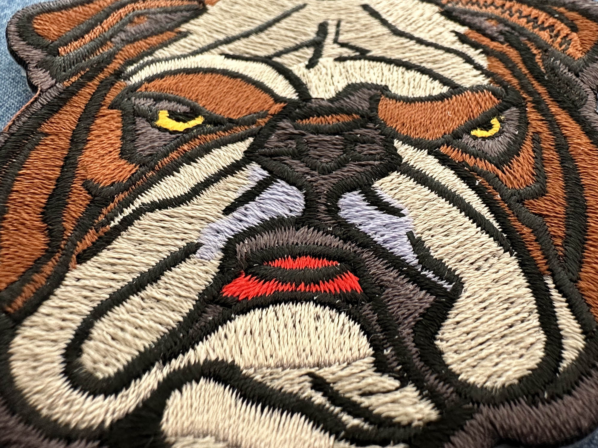 Hank the Boxer Dog Patch by Ivamis Patches