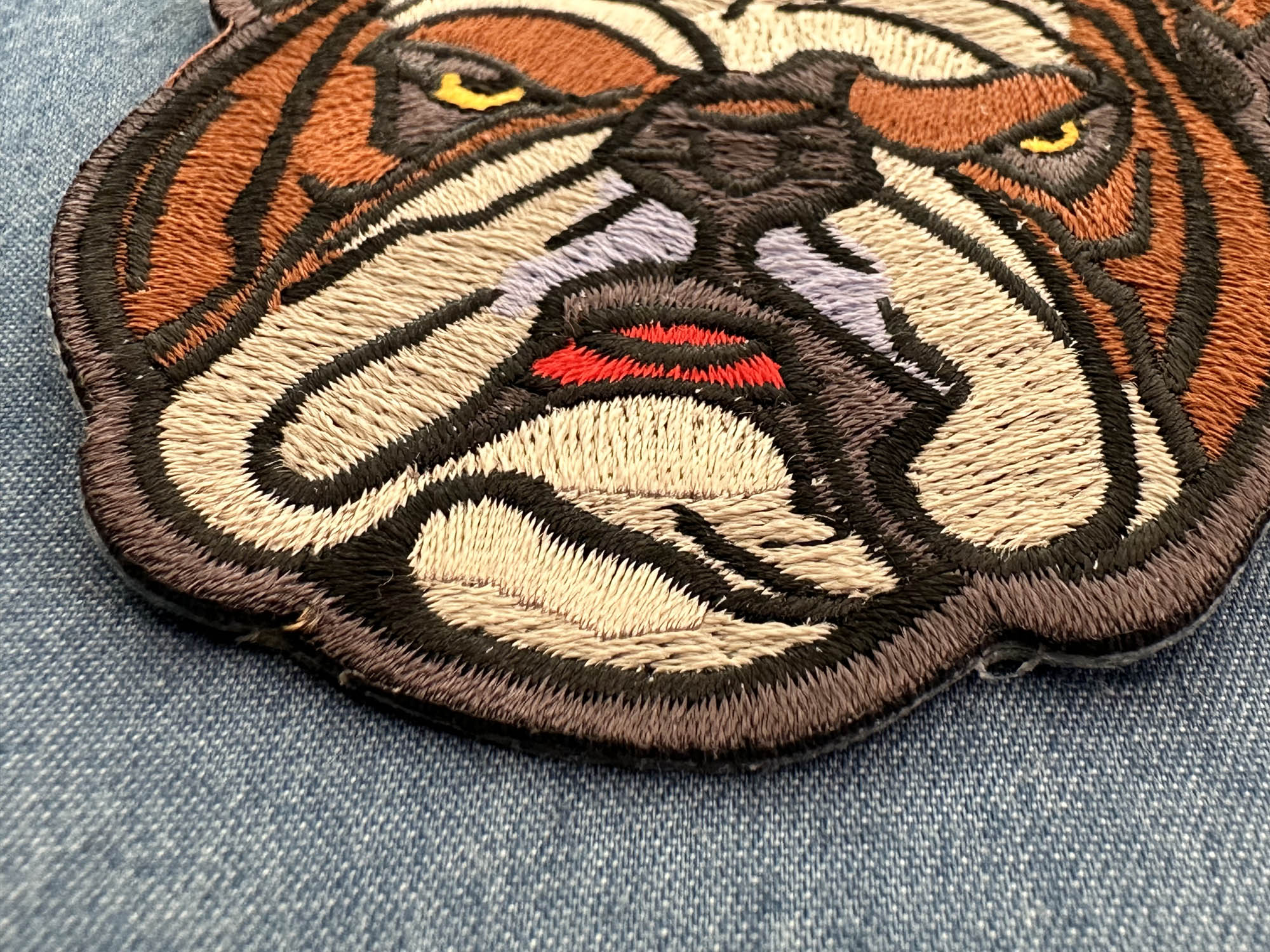 Hank the Boxer Dog Patch by Ivamis Patches