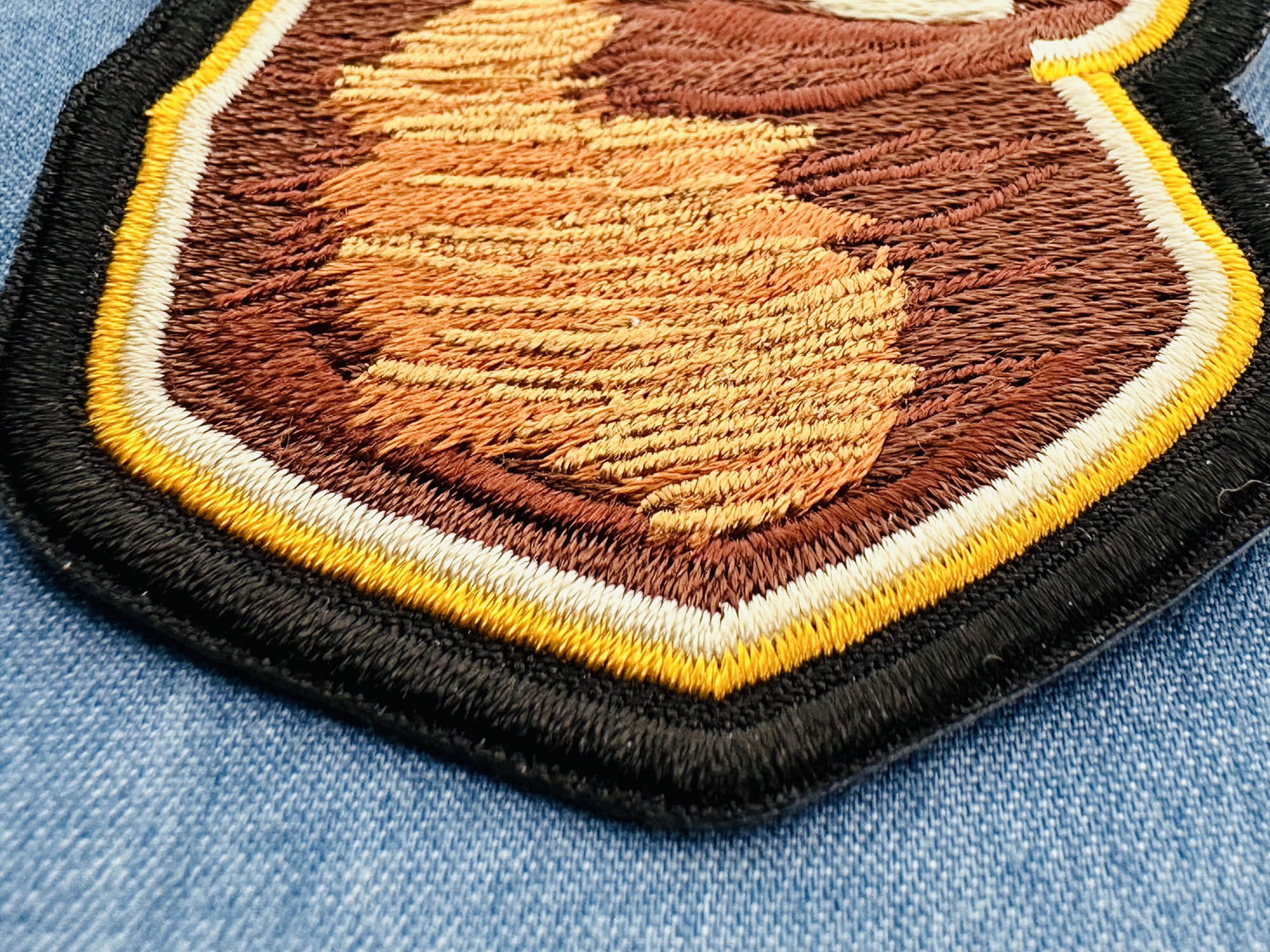 Honey Badger Patch, Cute Animal Patches by Ivamis Patches