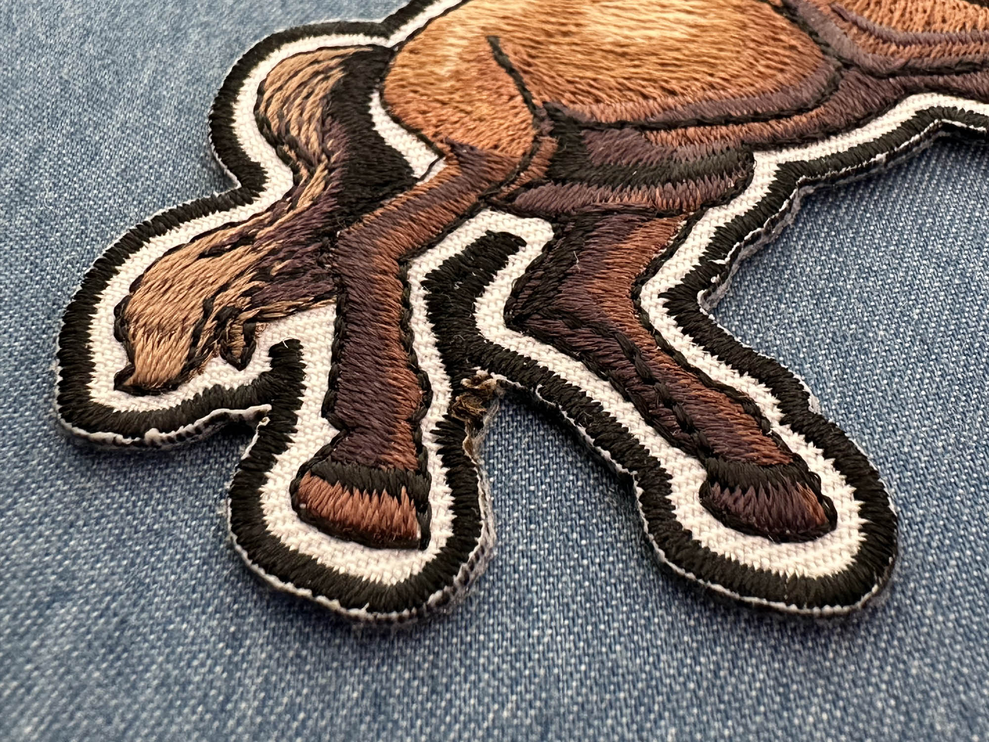 Horse Patch by Ivamis Patches