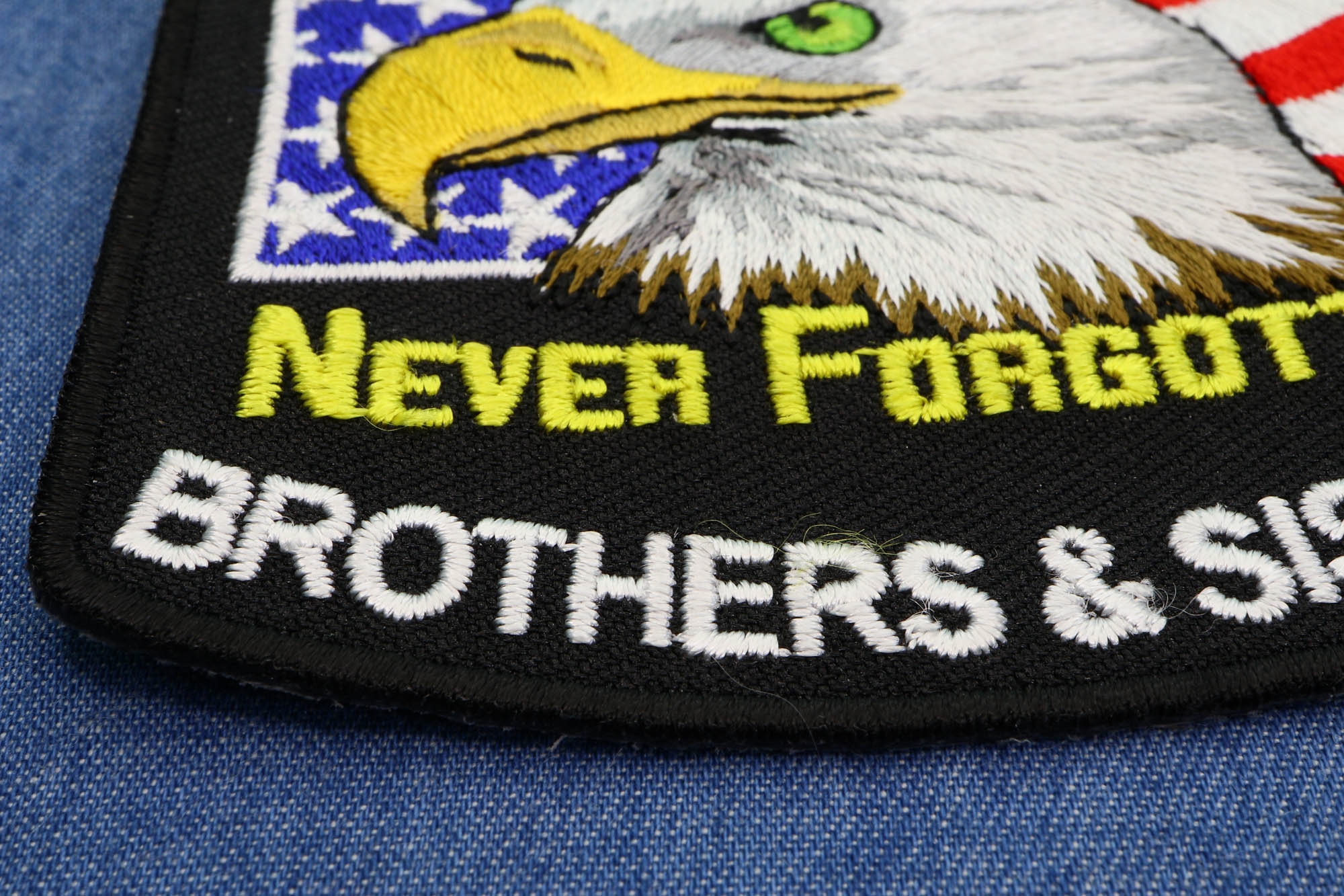 In Memory Of Our Fallen Military Brothers and Sisters Patch ...