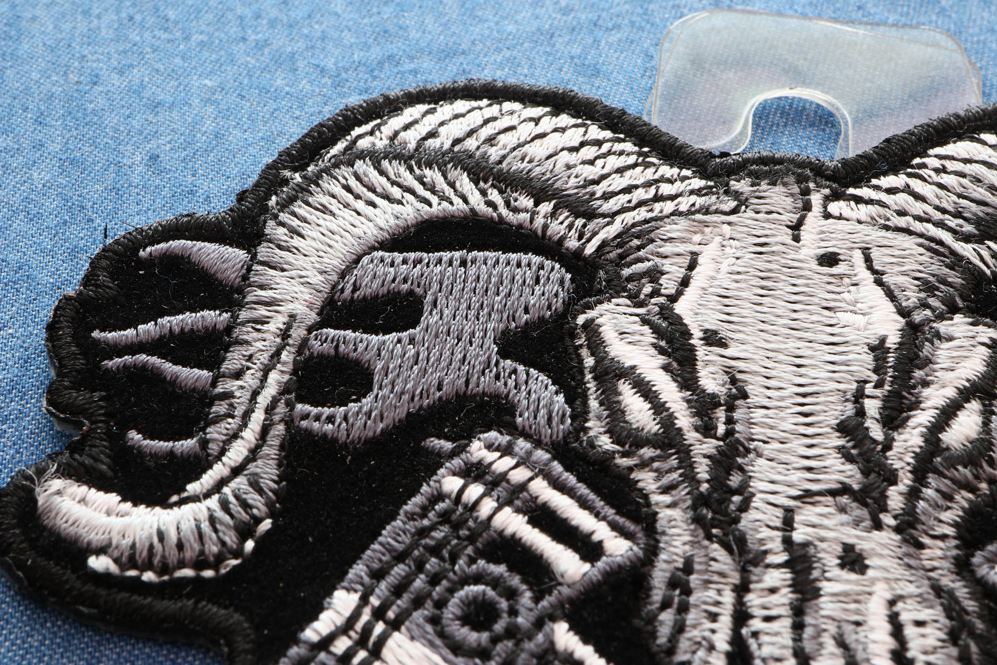 Ram with Pistons Iron on Patch by Ivamis Patches