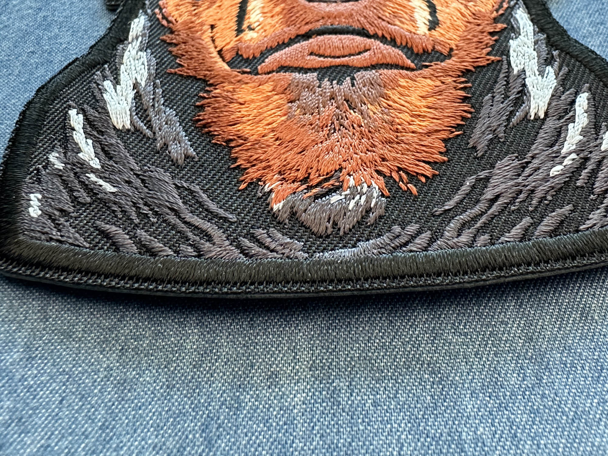 Rottweiler Stare Patch by Ivamis Patches
