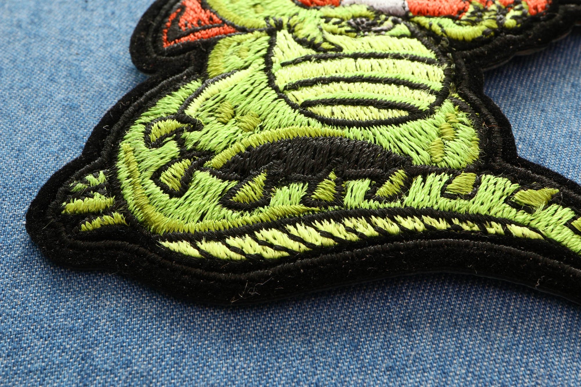 Shotgun Alligator Patch by Ivamis Patches