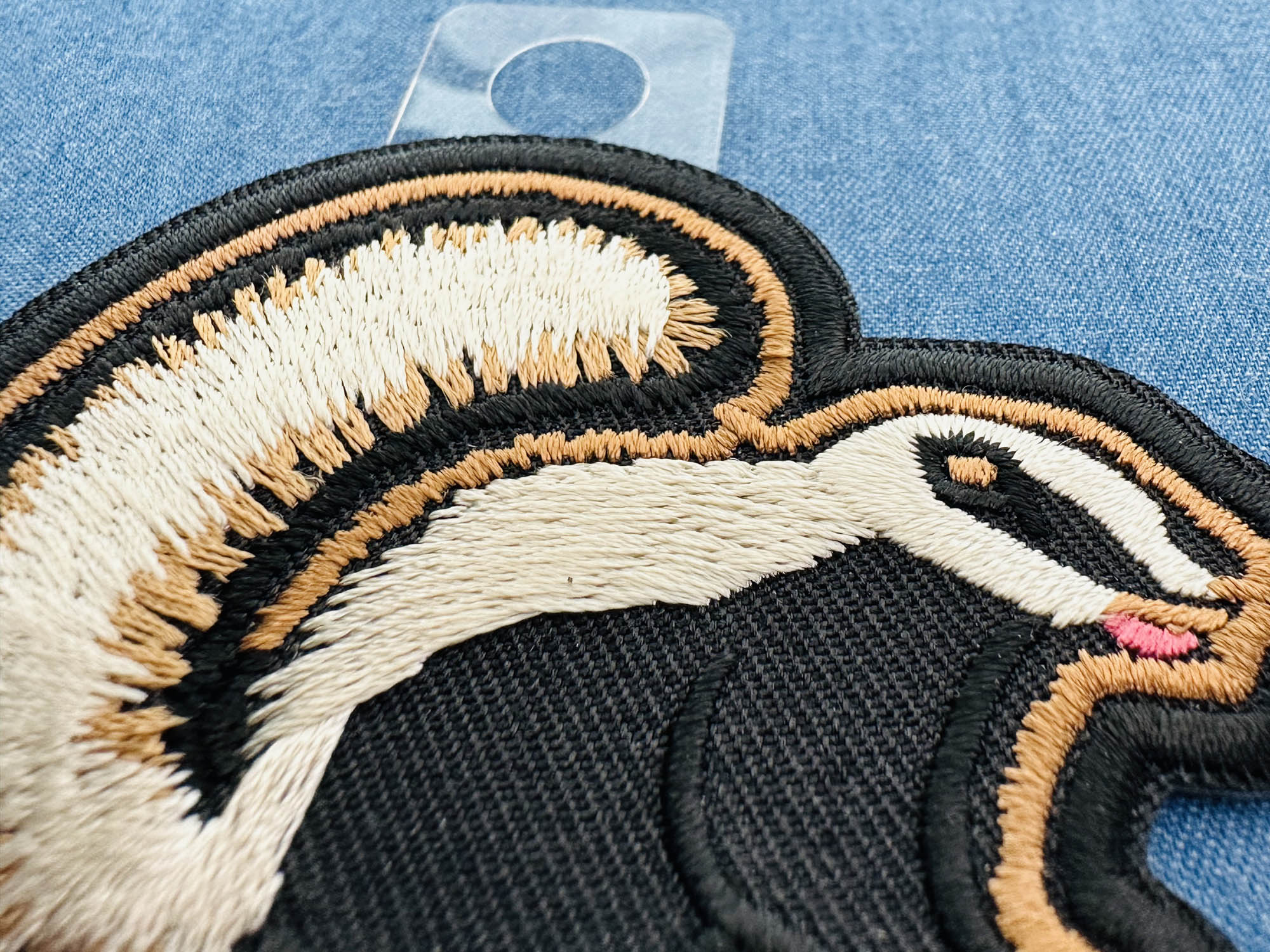 Skunk Patch, Cute Animal Patches by Ivamis Patches
