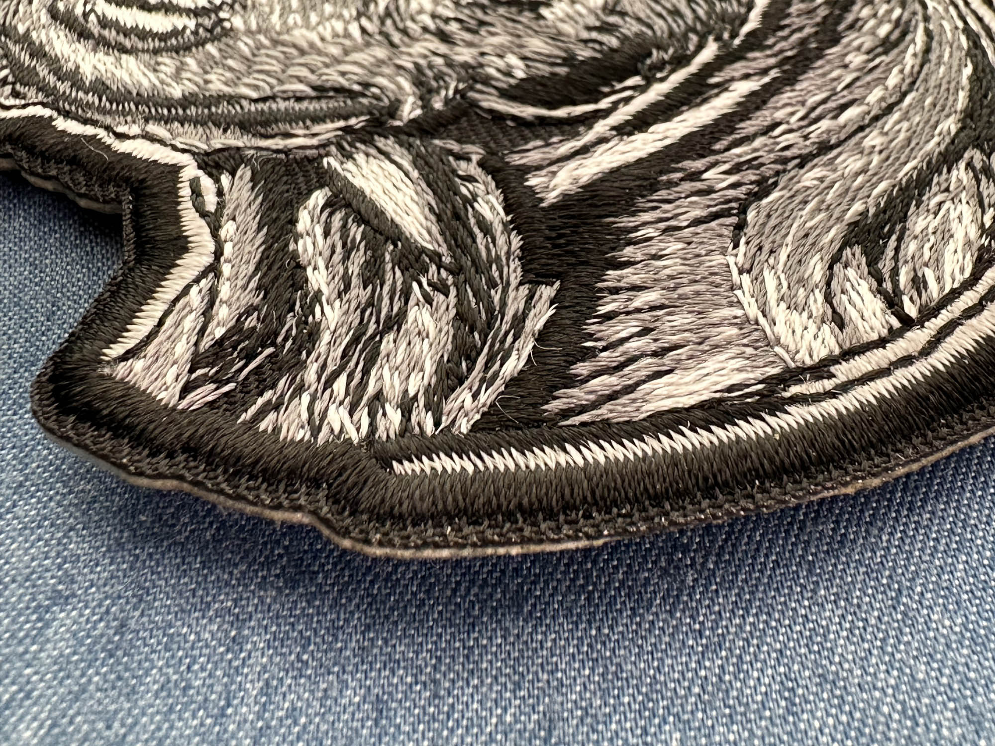 Sweet Pitbull Patch by Ivamis Patches