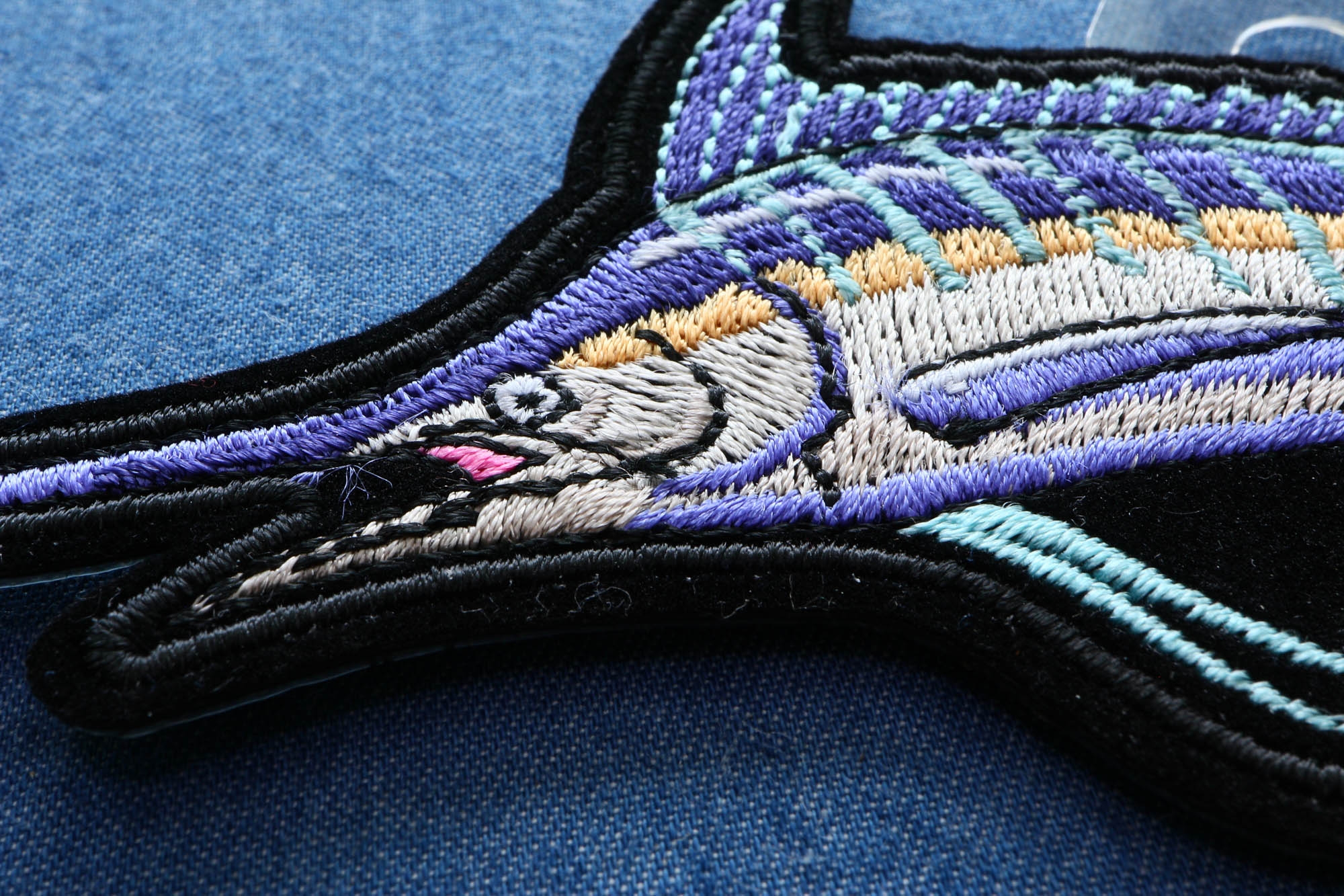 Swordfish Patch for Fishermen by Ivamis Patches