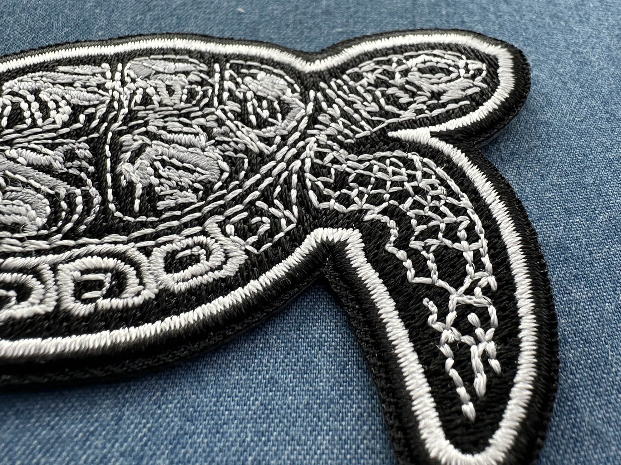 Tribal Turtle Patch by Ivamis Patches