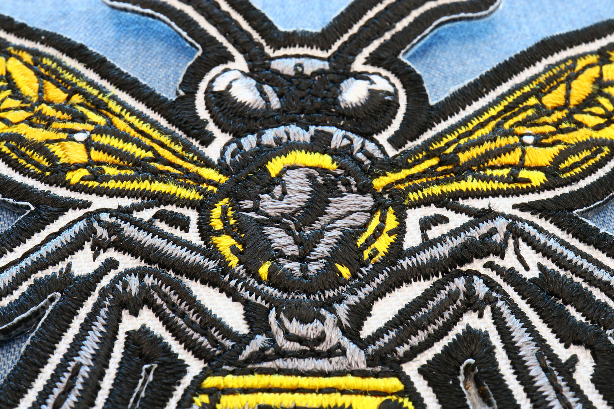 Wasp Patch by Ivamis Patches