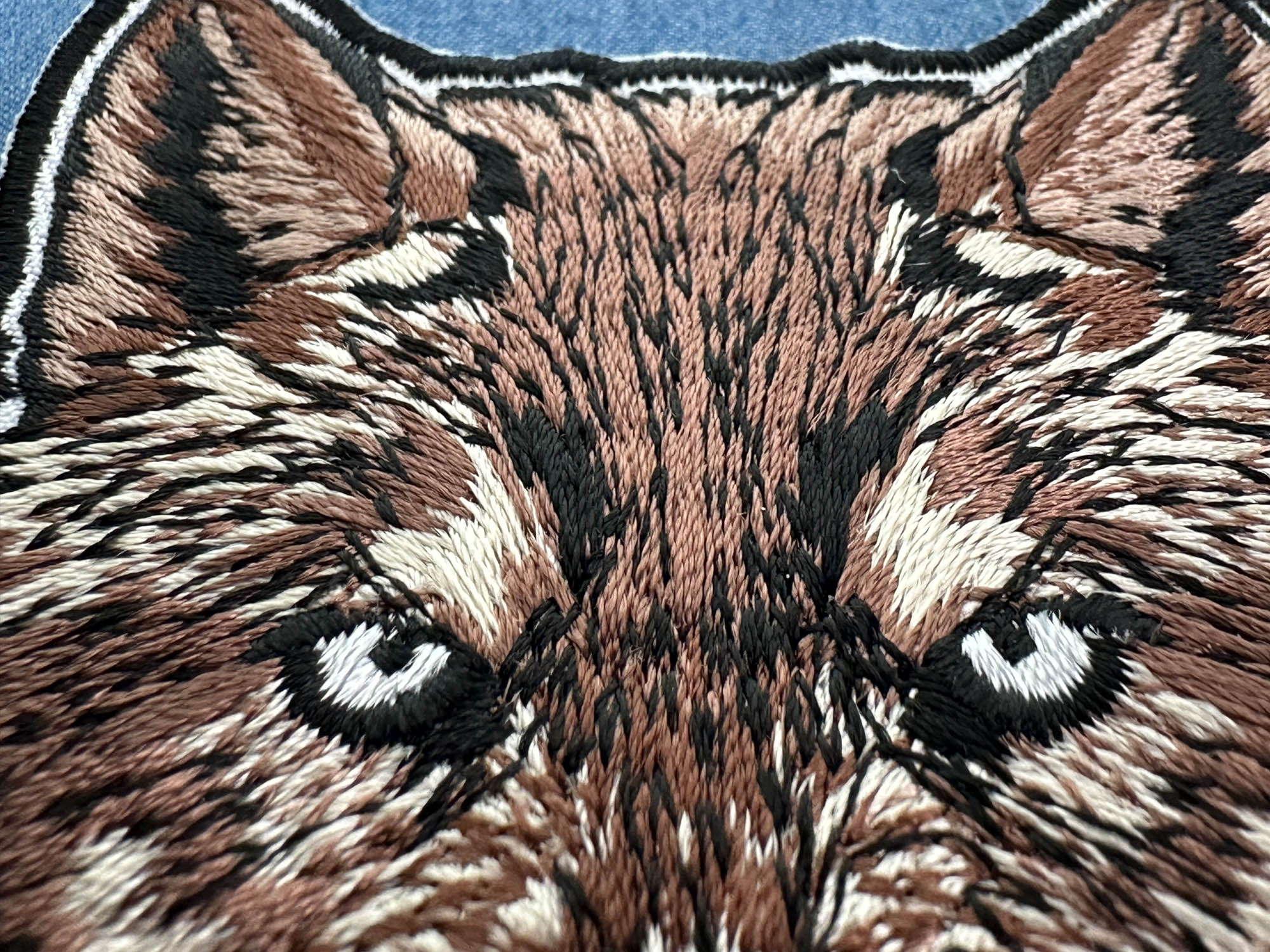 Wolf Patch by Ivamis Patches
