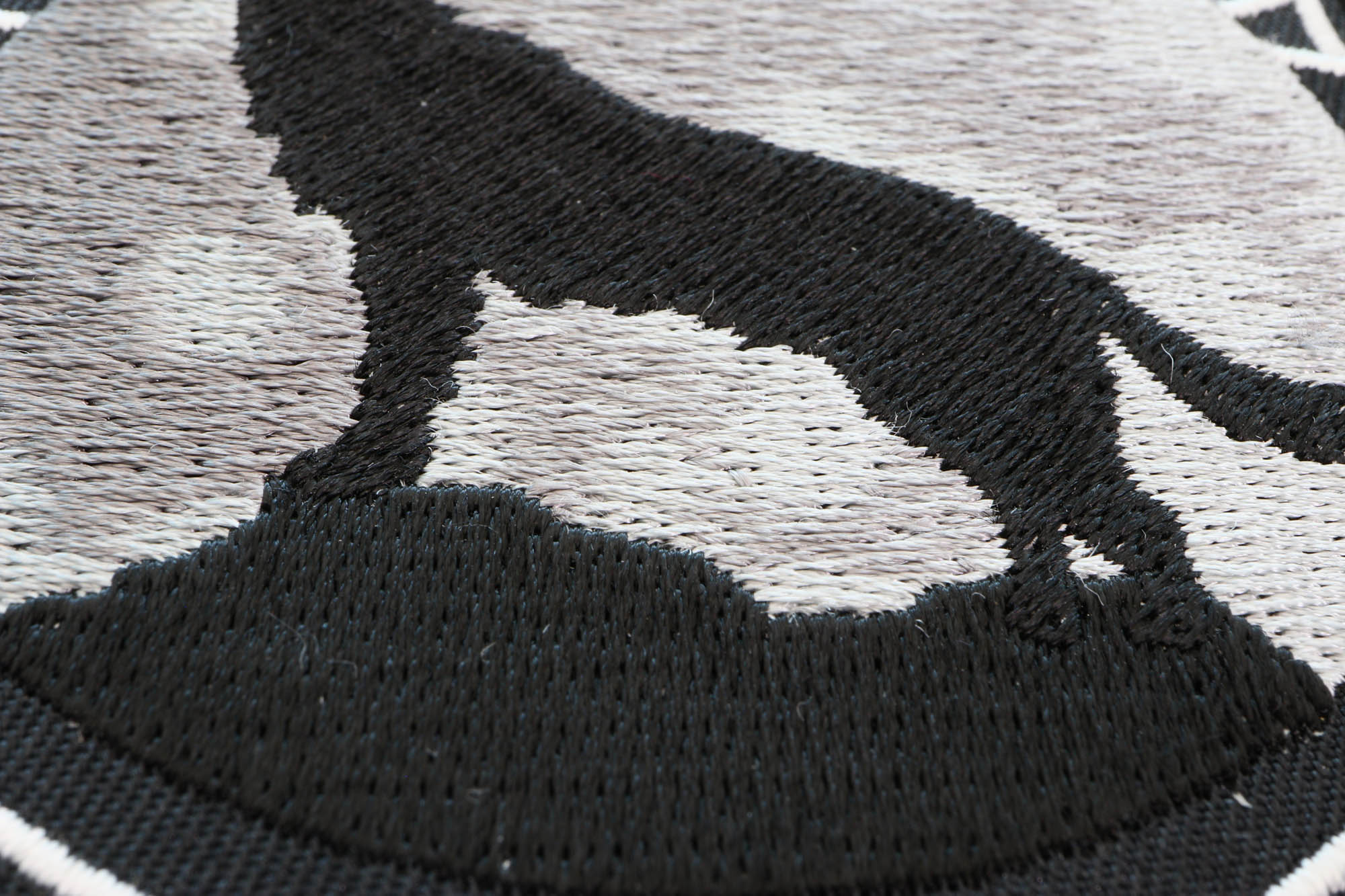 Wolfpack Patch Wolf Howling Moon Silhouette by Ivamis Patches