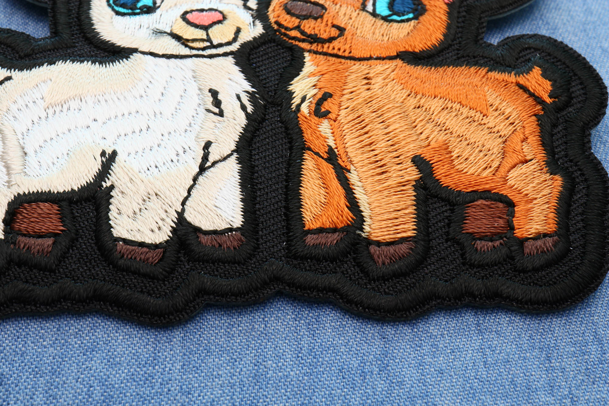 Baby Goats Patch by Ivamis Patches