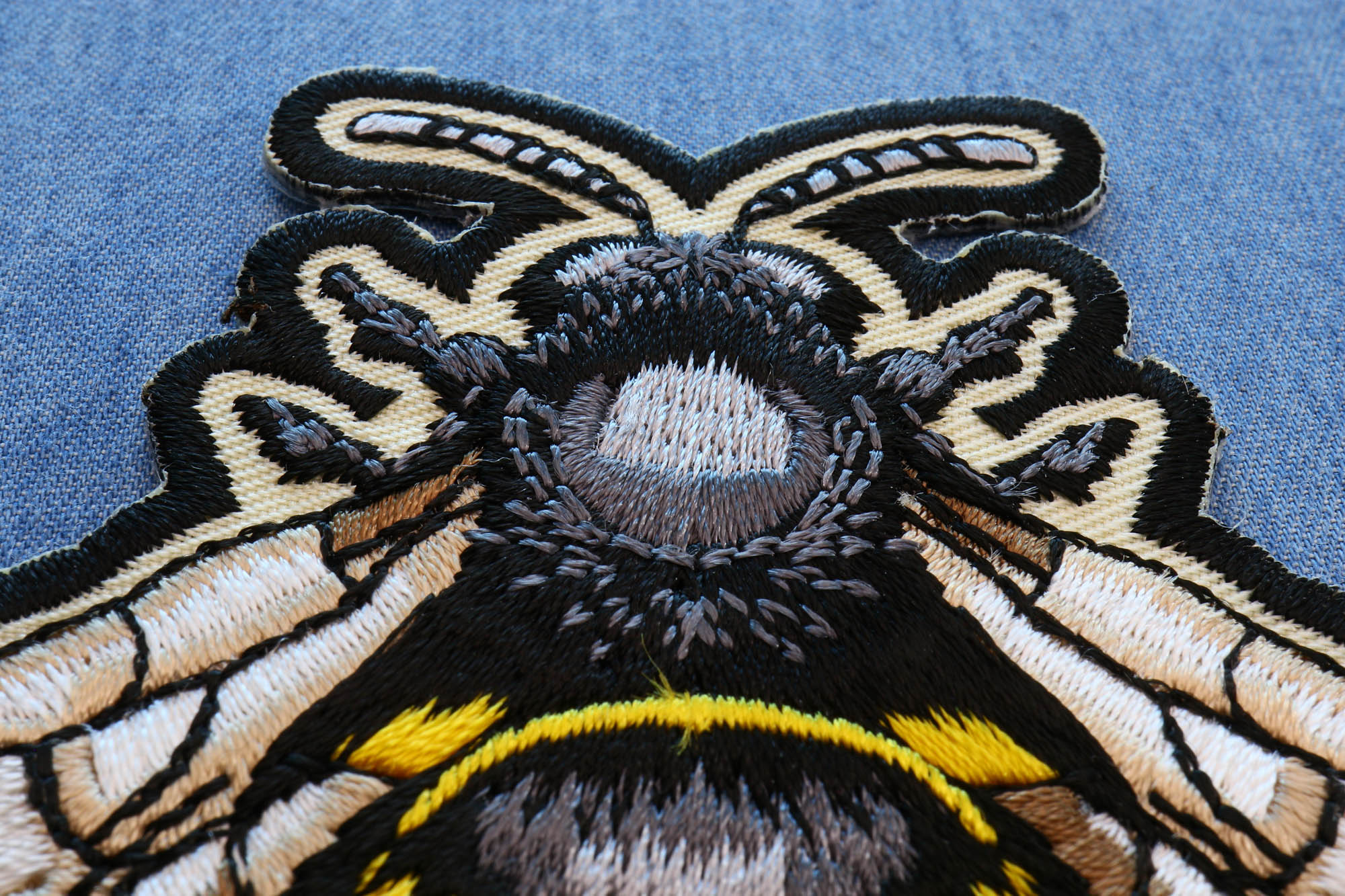 Bee Patch by Ivamis Patches