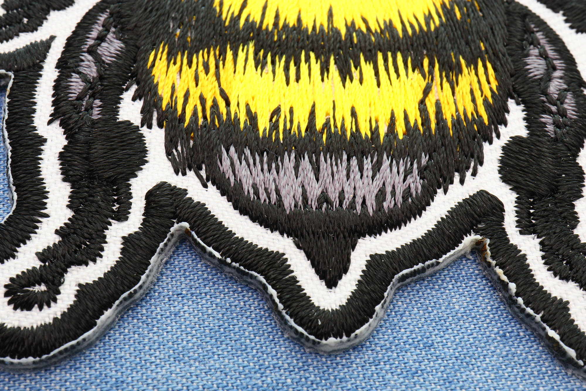 Bee Patch by Ivamis Patches