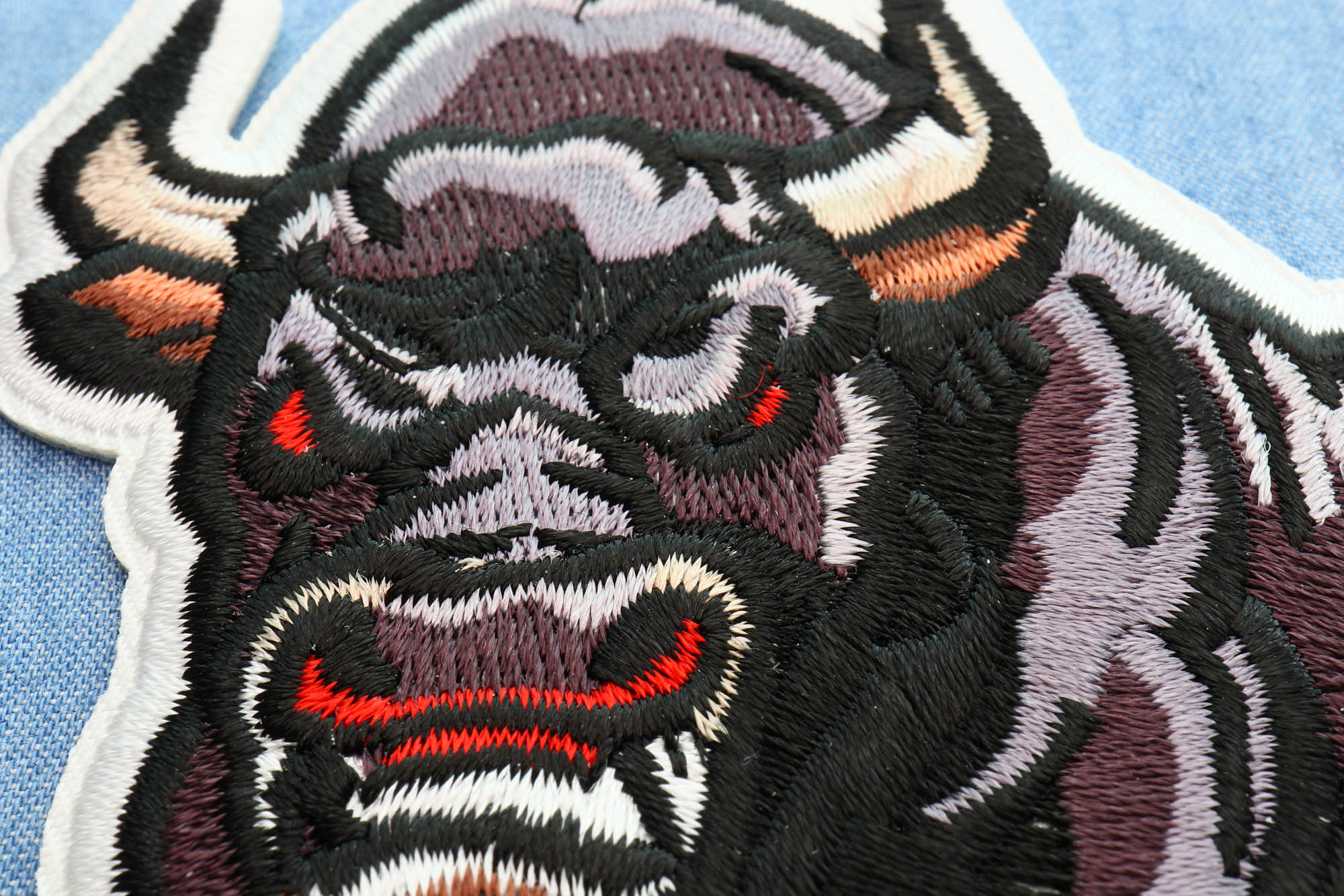 Bull Patch by Ivamis Patches