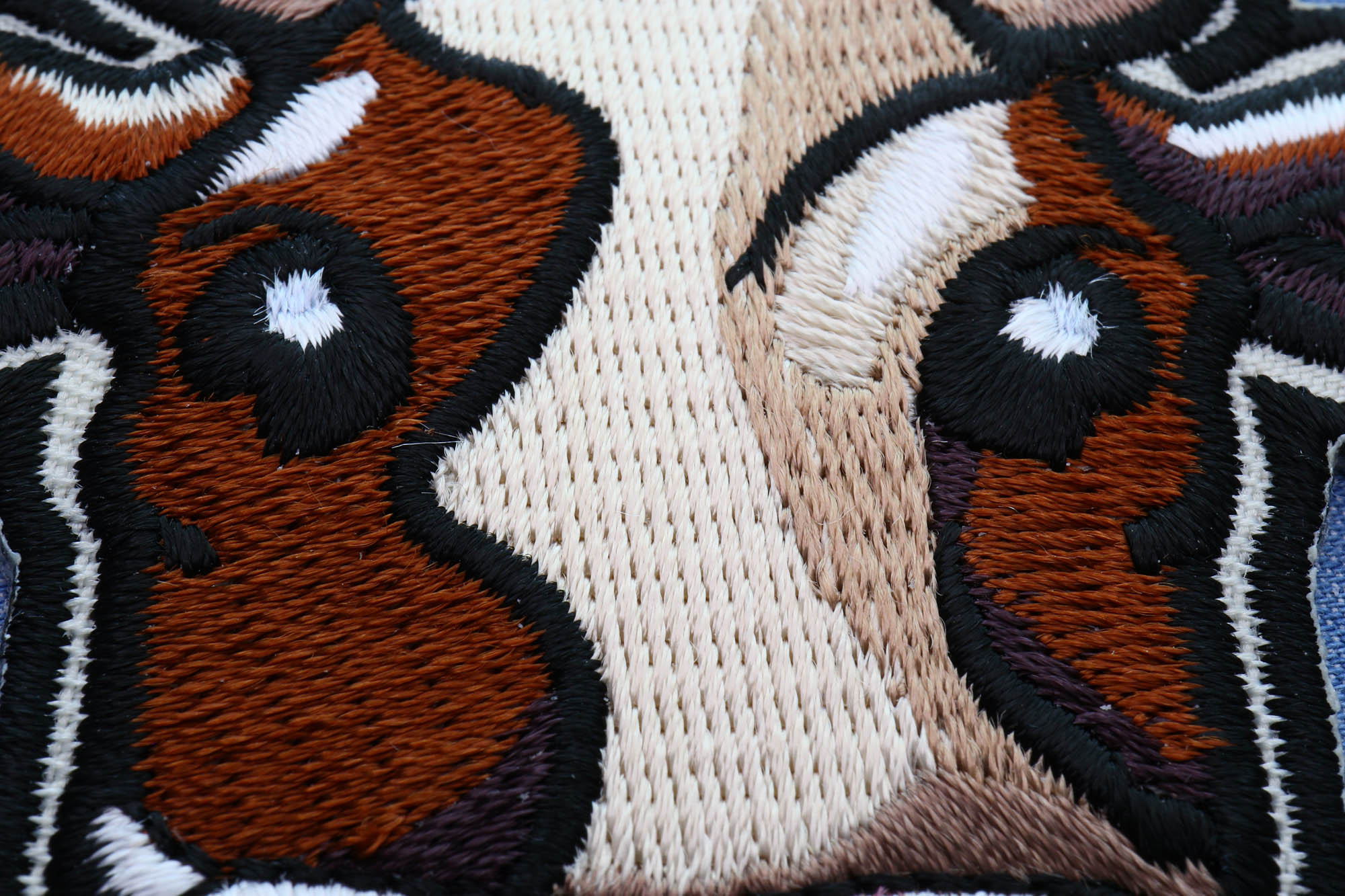 Cartoon Cow Patch by Ivamis Patches