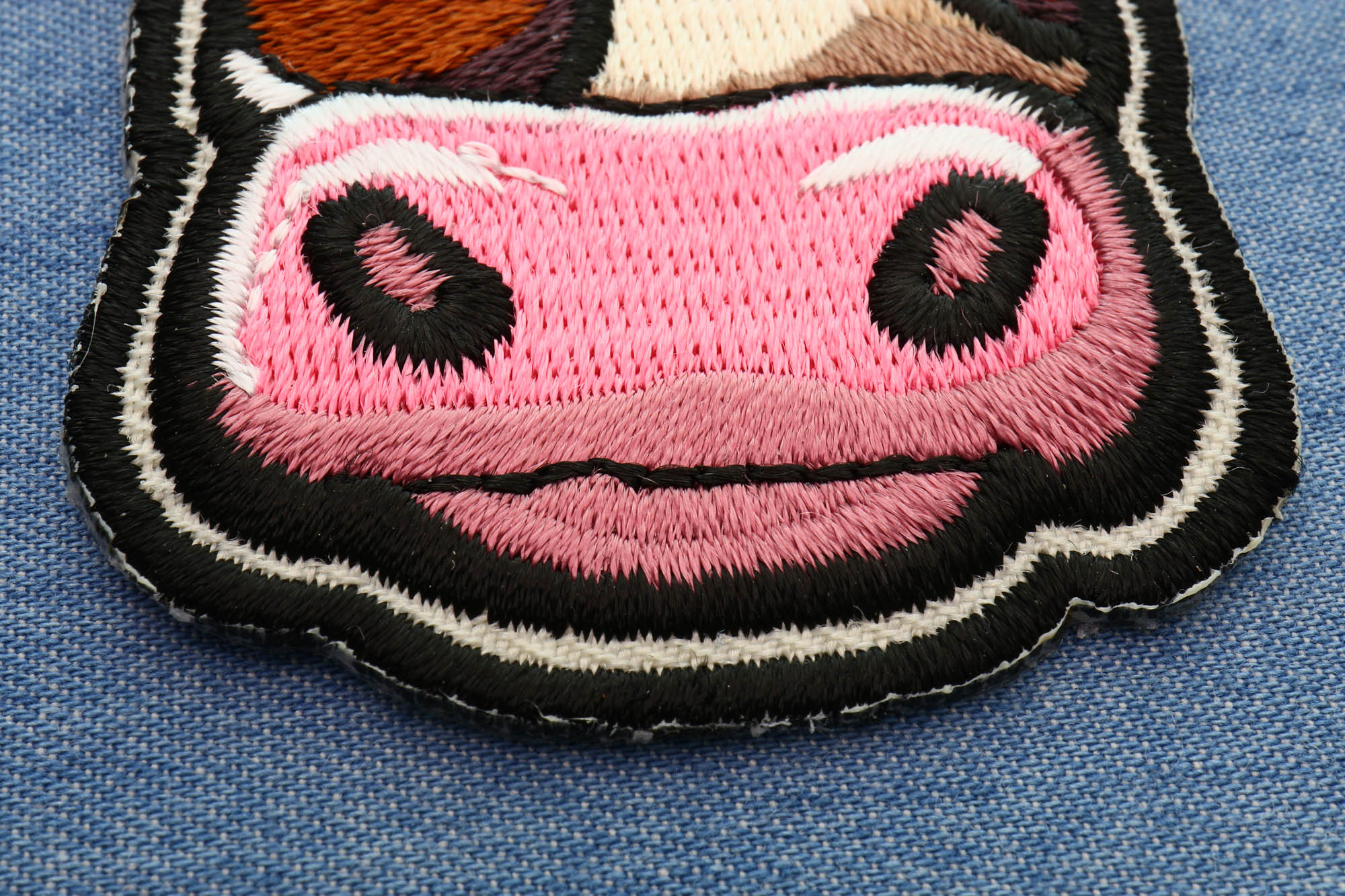 Cartoon Cow Patch by Ivamis Patches